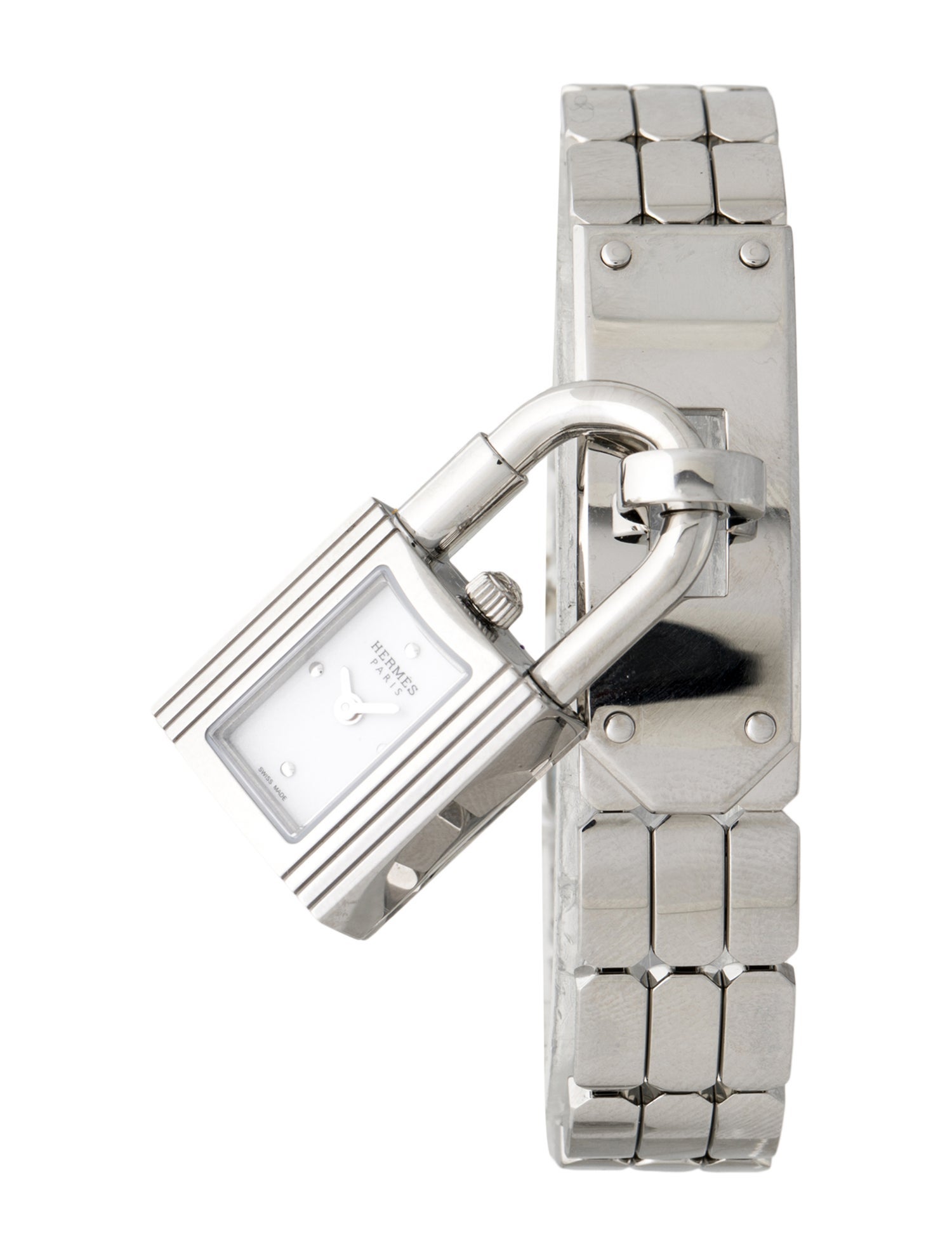 Hermès Kelly Watch - KE4.110 | The RealReal