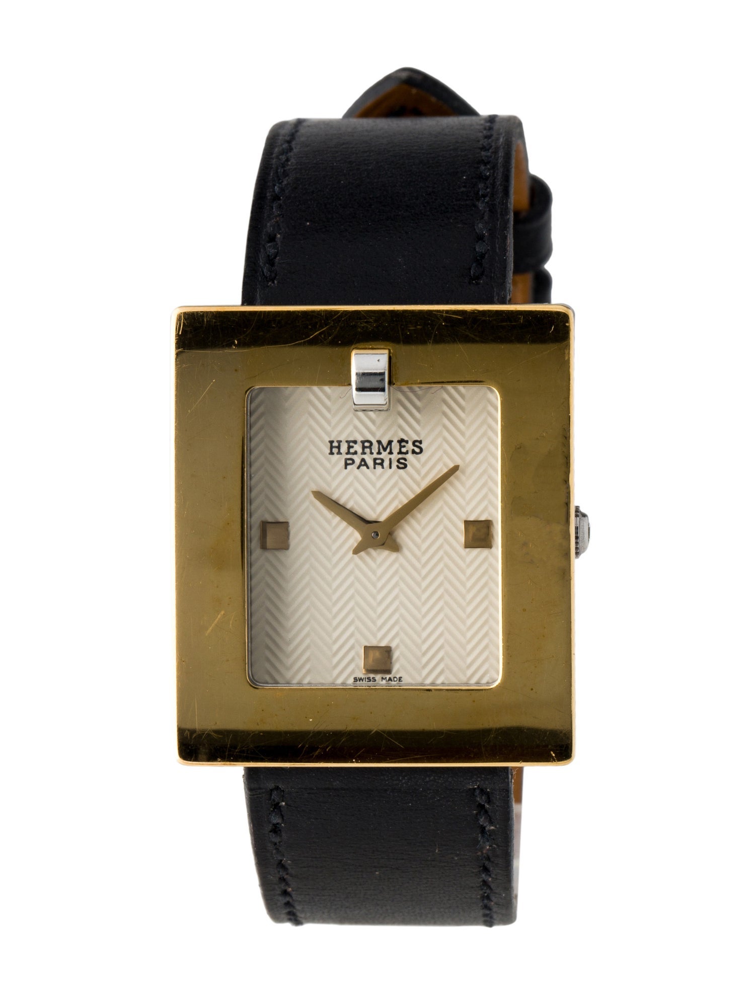 Hermès Belt Watch - BE1.220 | The RealReal
