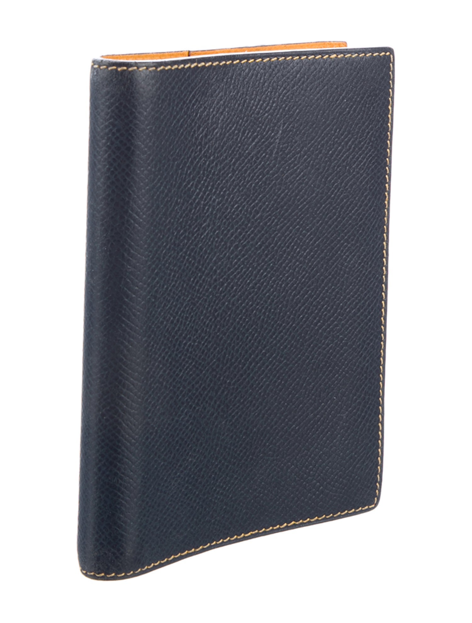 Hermès Courchevel Verso Globe Trotter Agenda Cover PM - Books ...