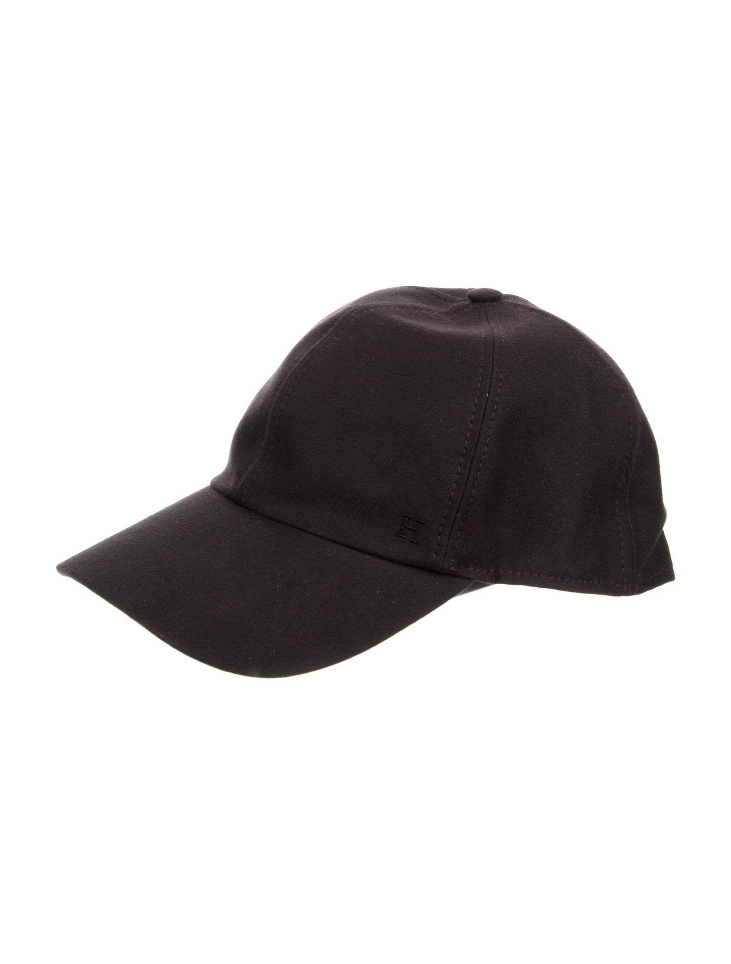 Hermès H Baseball Cap - Black Hats, Accessories - HER592166 | The RealReal