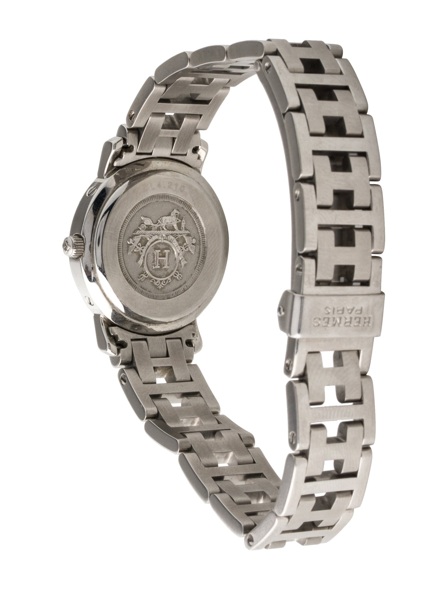 Hermès Clipper Watch | The RealReal