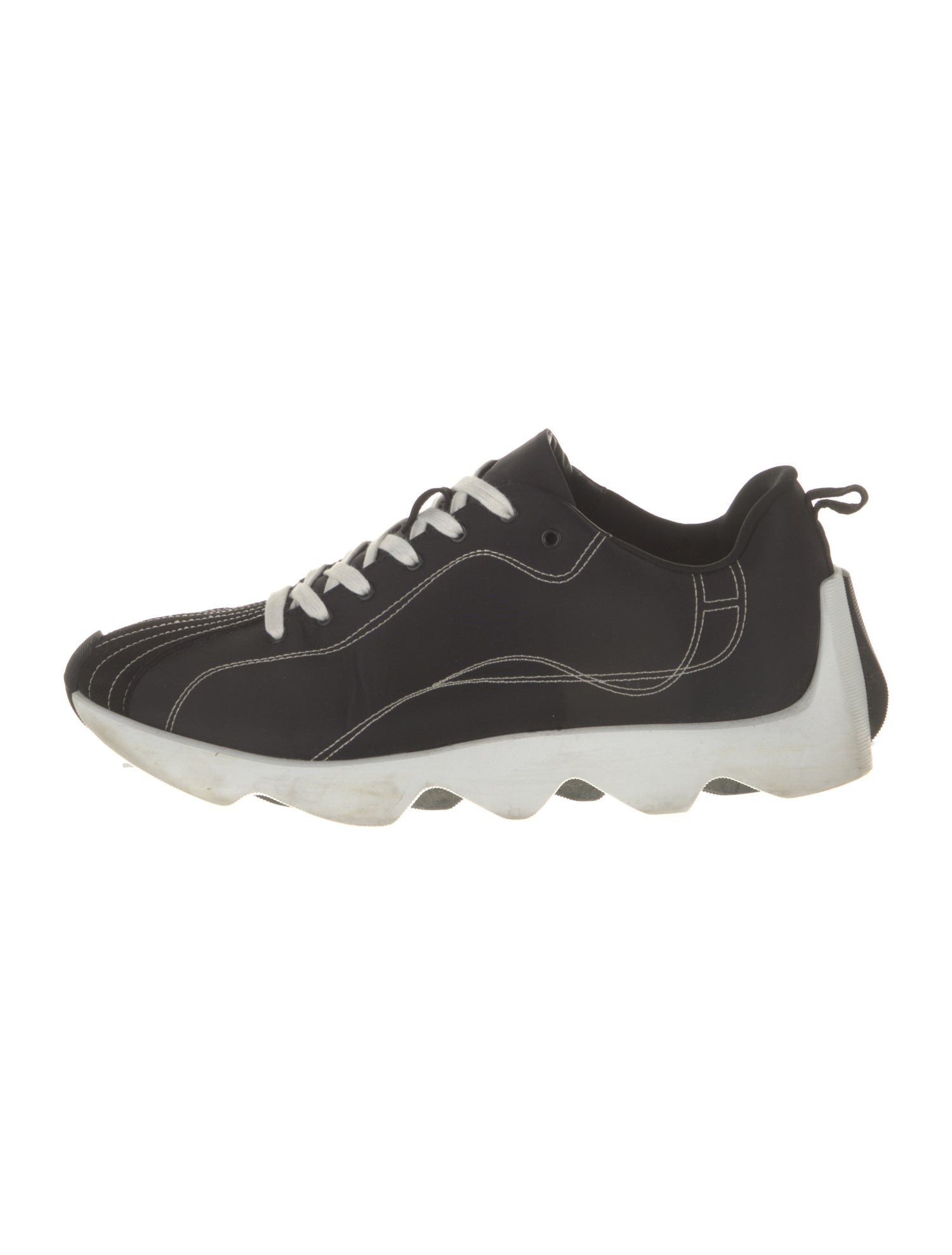 Hermès Envol Athletic Sneakers - Black Sneakers, Shoes - HER593570 | The RealReal