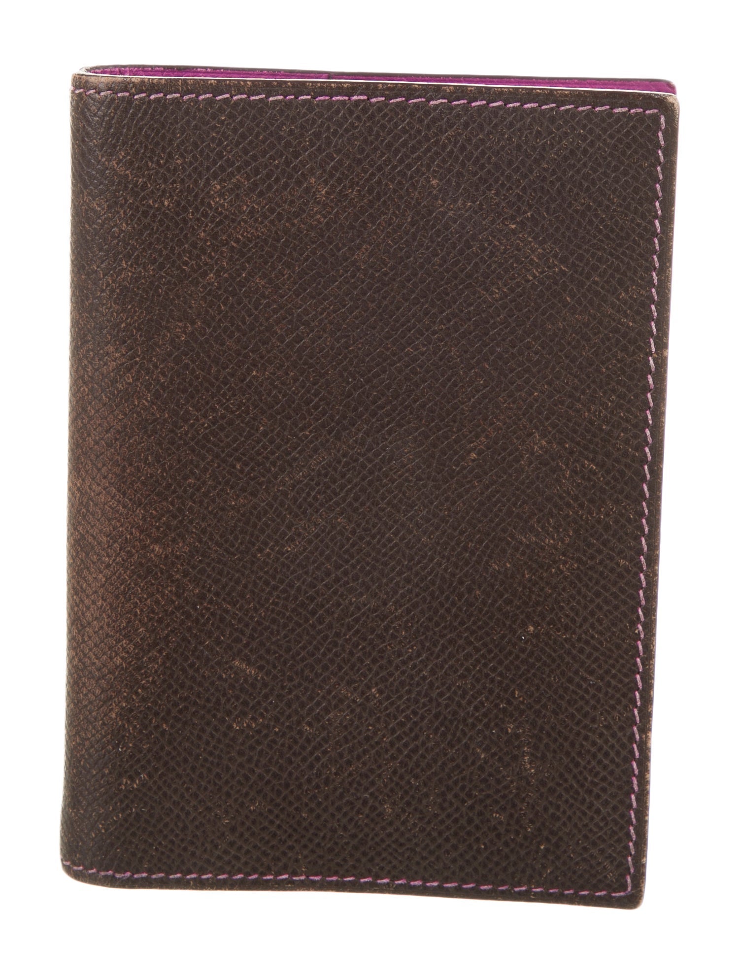 Louis Vuitton Monogram Agenda Cover - Brown Books, Stationery & Pens