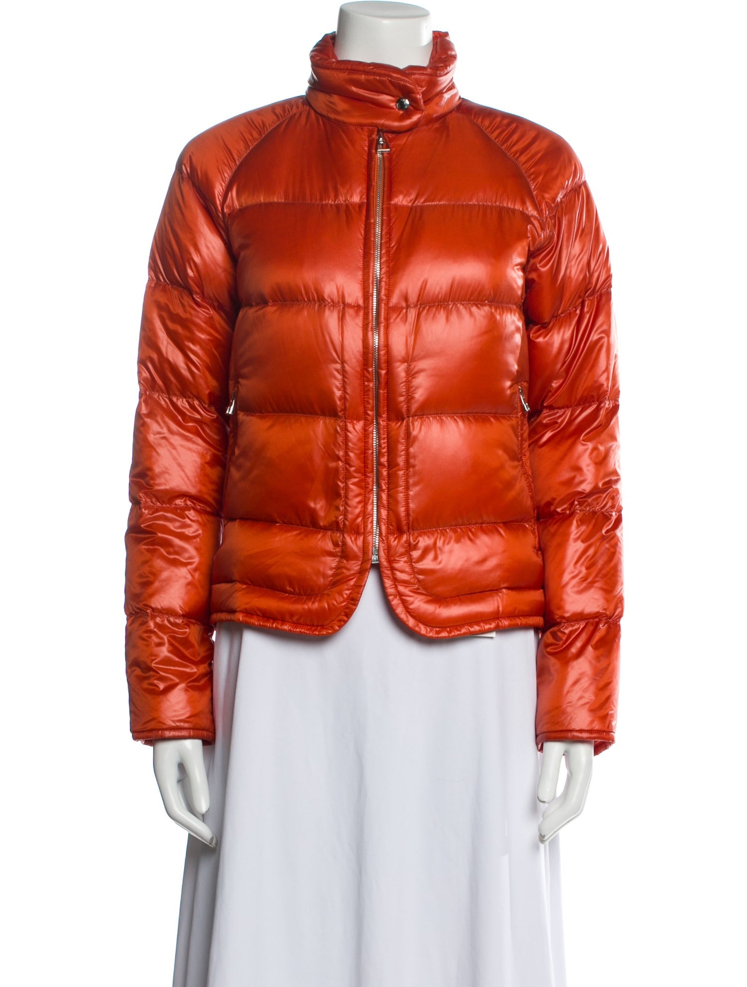 Hermès Bomber Jacket - Orange Jackets, Clothing - HER594008 | The RealReal