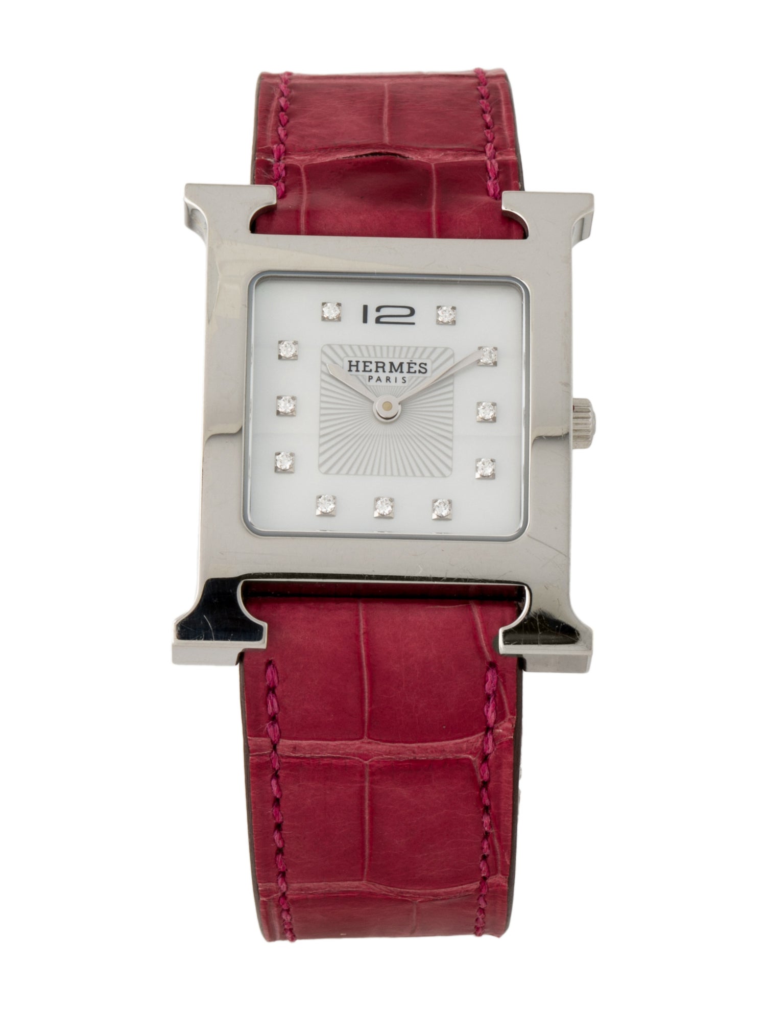 Hermès Watches | The RealReal