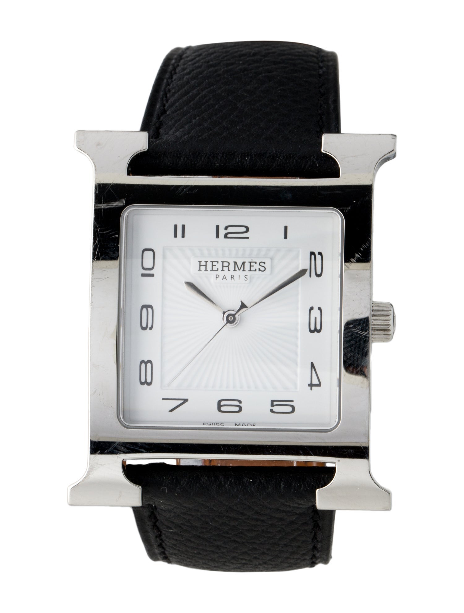 Hermès Heure H Watch - HH1.810 | The RealReal