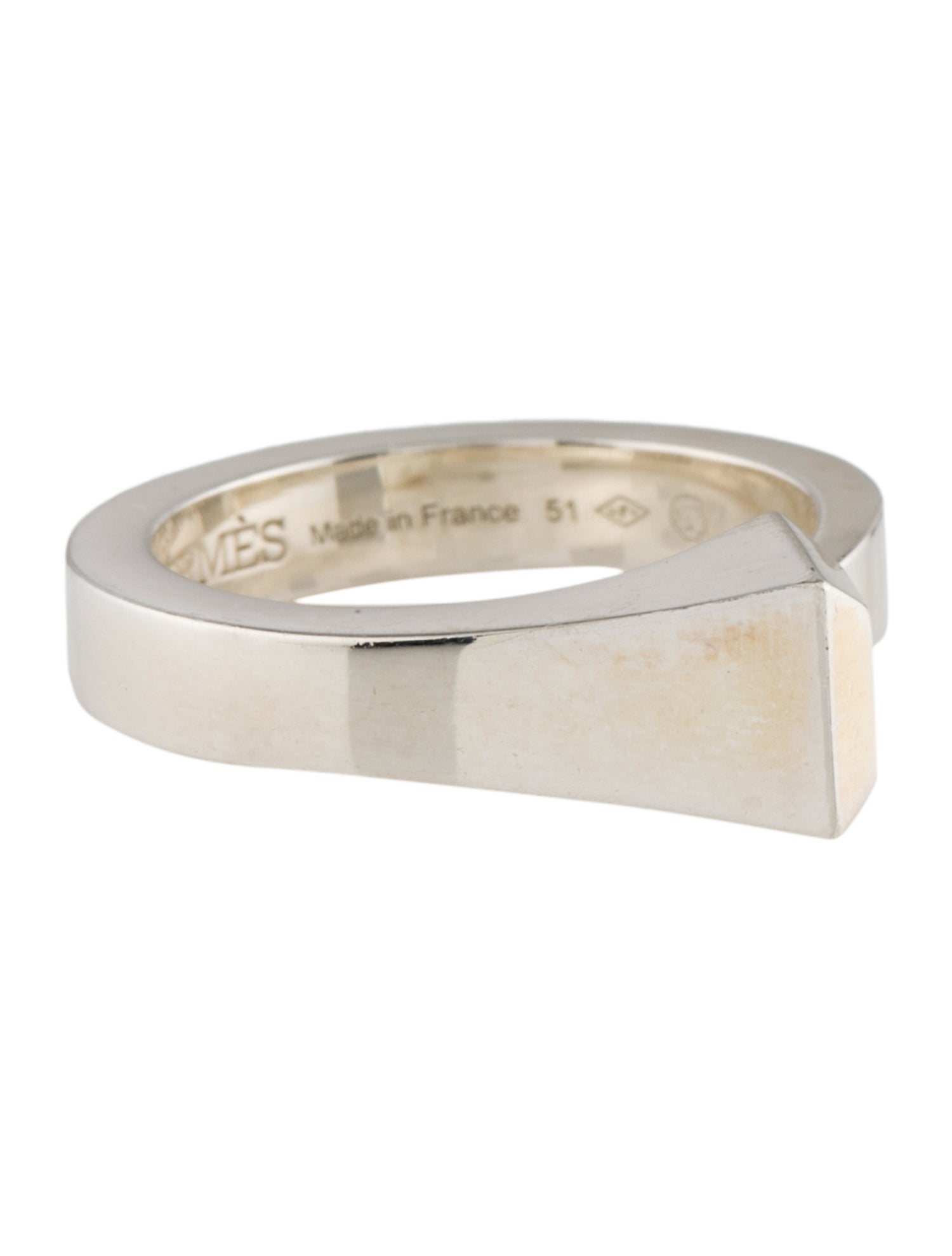 John Hardy Bamboo Band - Sterling Silver Band, Rings - JHA27258 | The ...