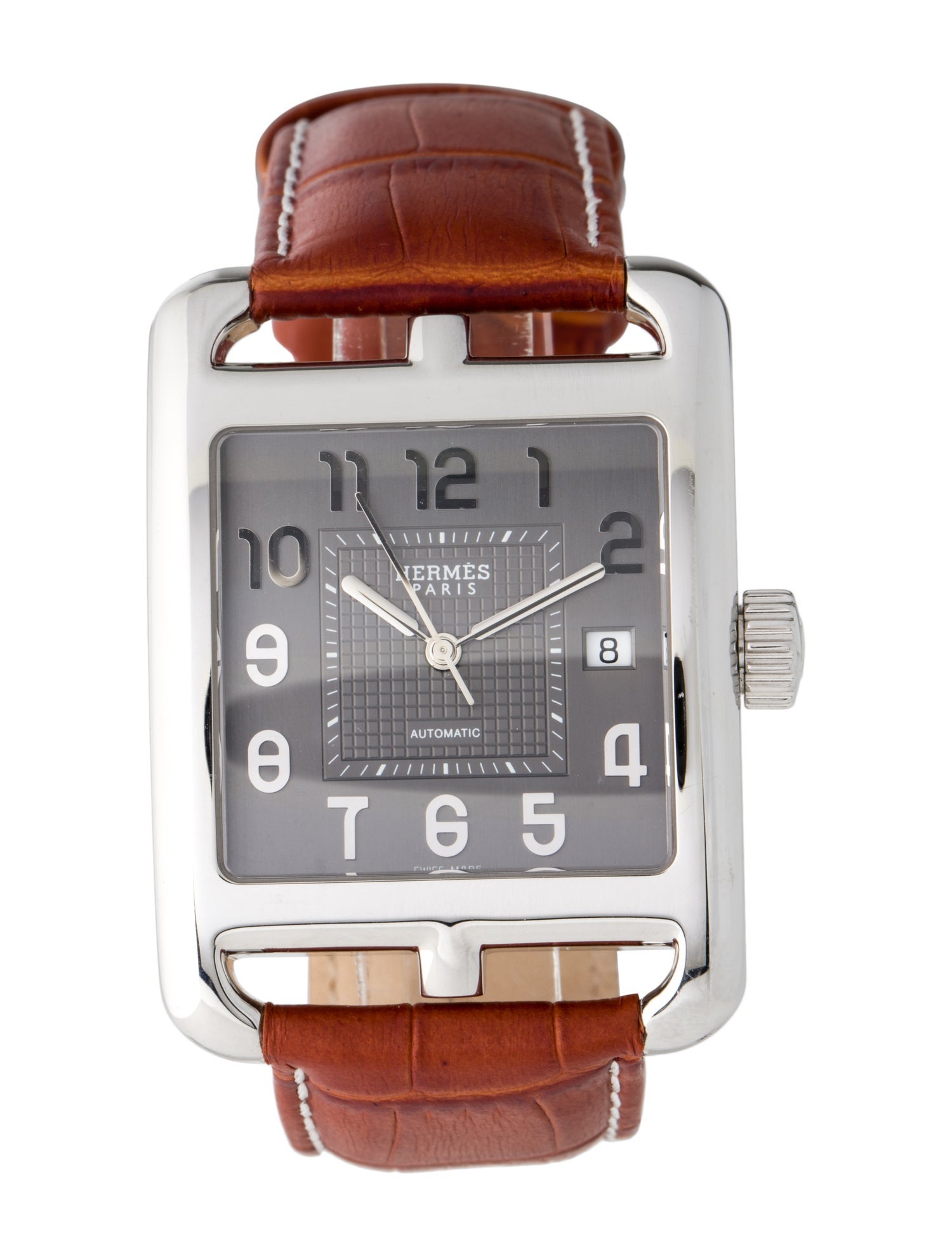 Hermès Cape Cod watch - CD5.810 | The RealReal