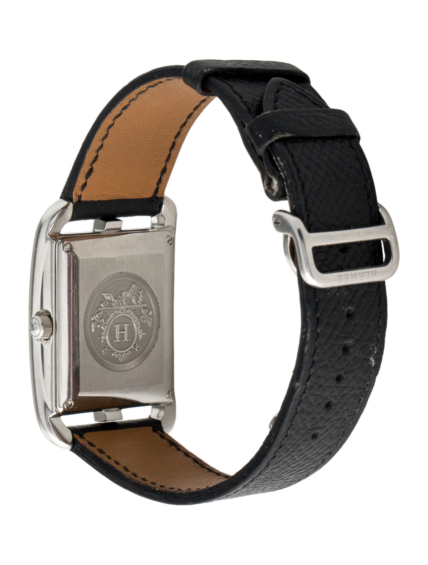 Hermès Cape Cod Watch - CC1.710 | The RealReal