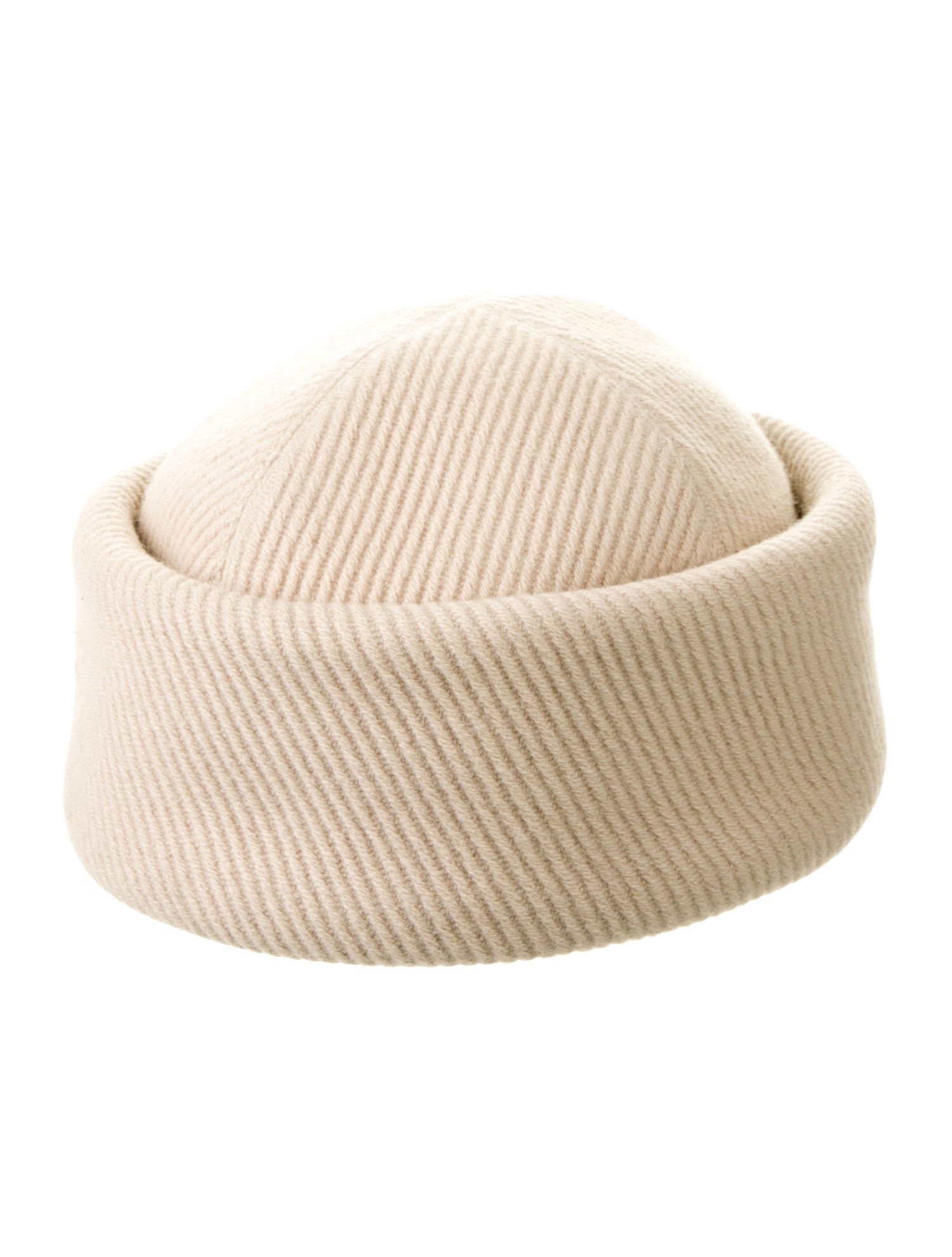 Hermès Wool Hat - Neutrals Hats, Accessories - HER599792 | The RealReal