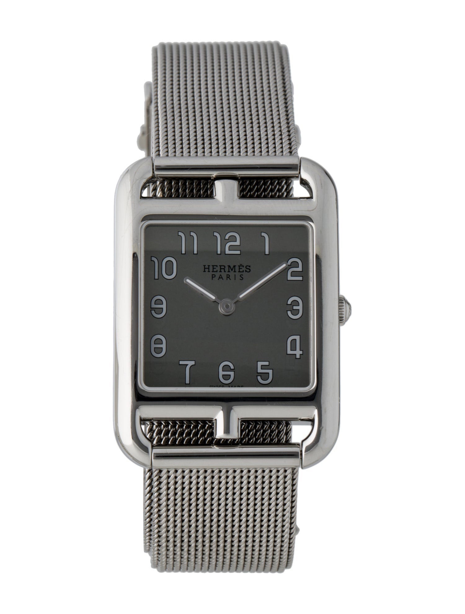 Hermès Cape Cod Watch - CC2.710 | The RealReal