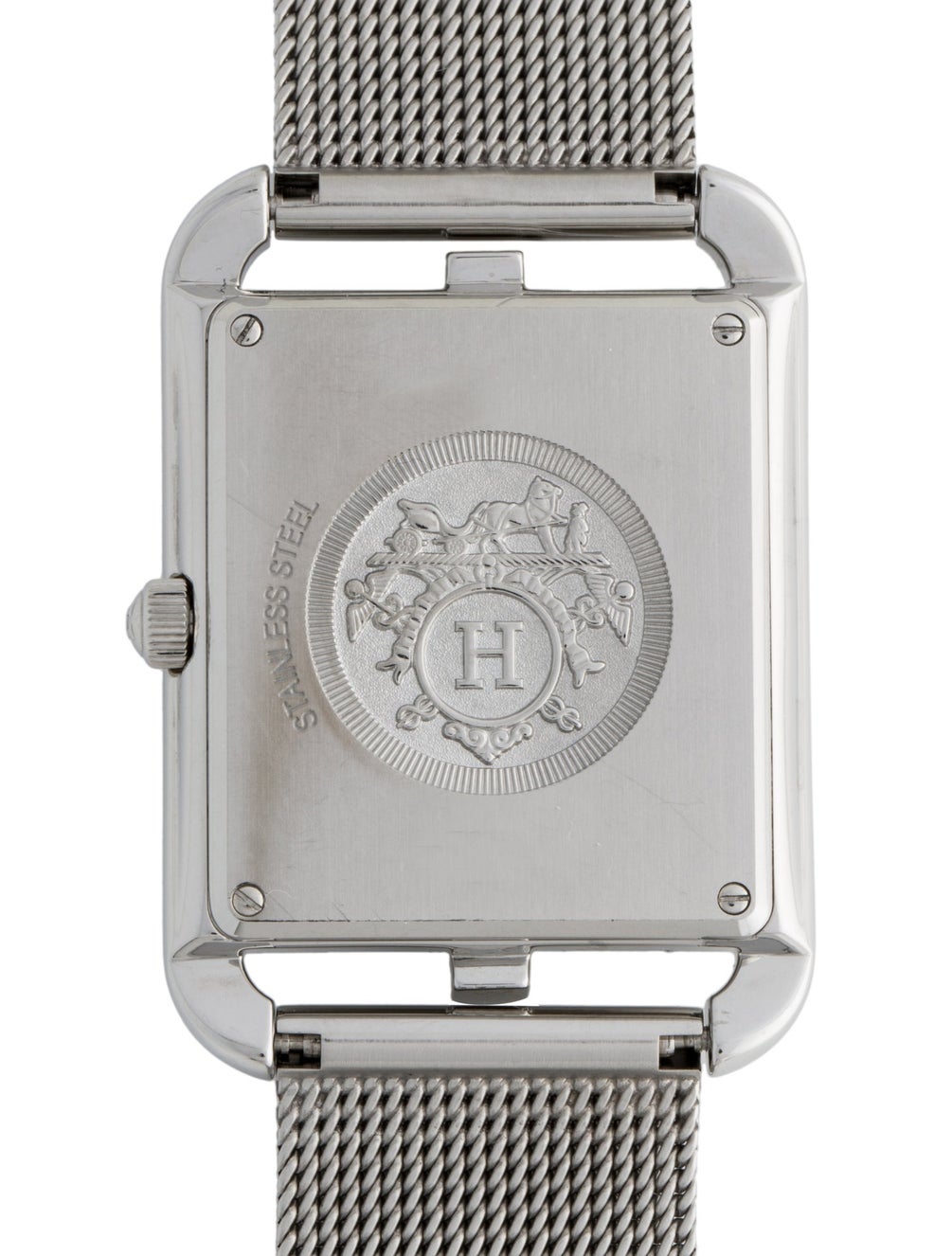 Hermès Cape Cod Watch - CC2.710 | The RealReal