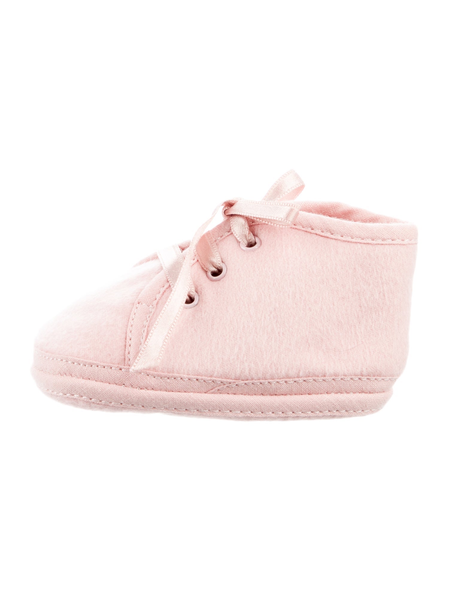 Hermès Infant Girls' Booties - Pink Sizes 0-24 Months, Girls ...