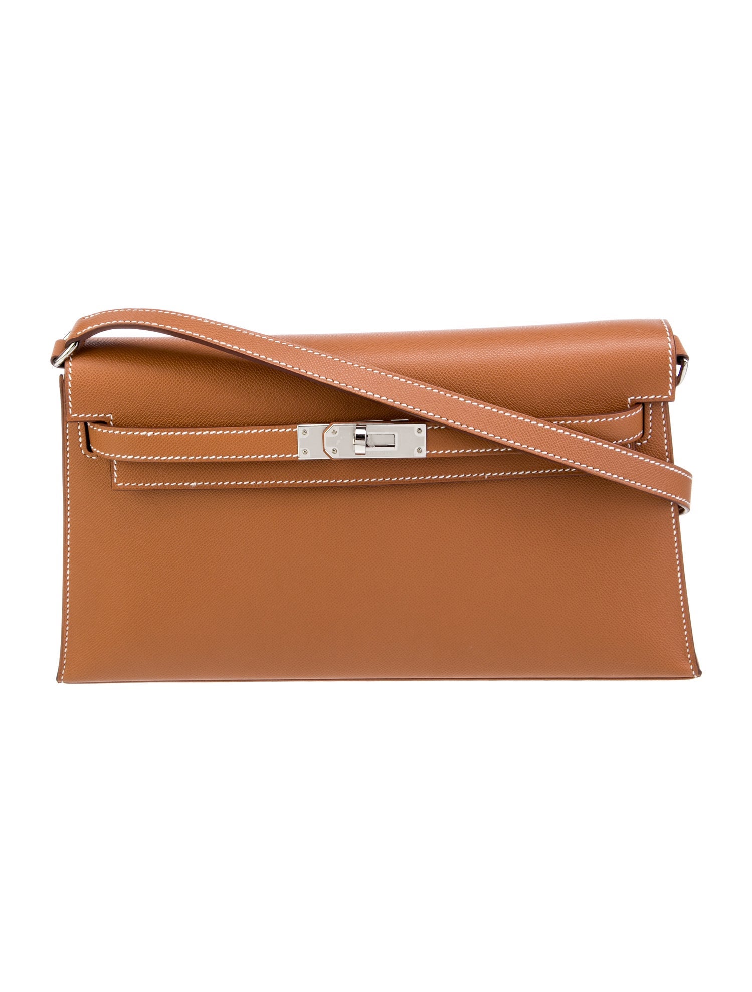 Hermès 2023 Madame Kelly Elan - Brown Shoulder Bags, Handbags ...