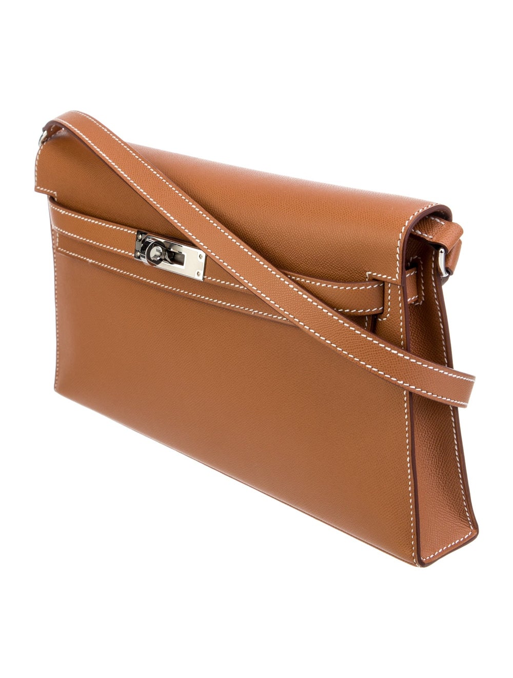 Hermès 2023 Madame Kelly Elan - Brown Shoulder Bags, Handbags ...