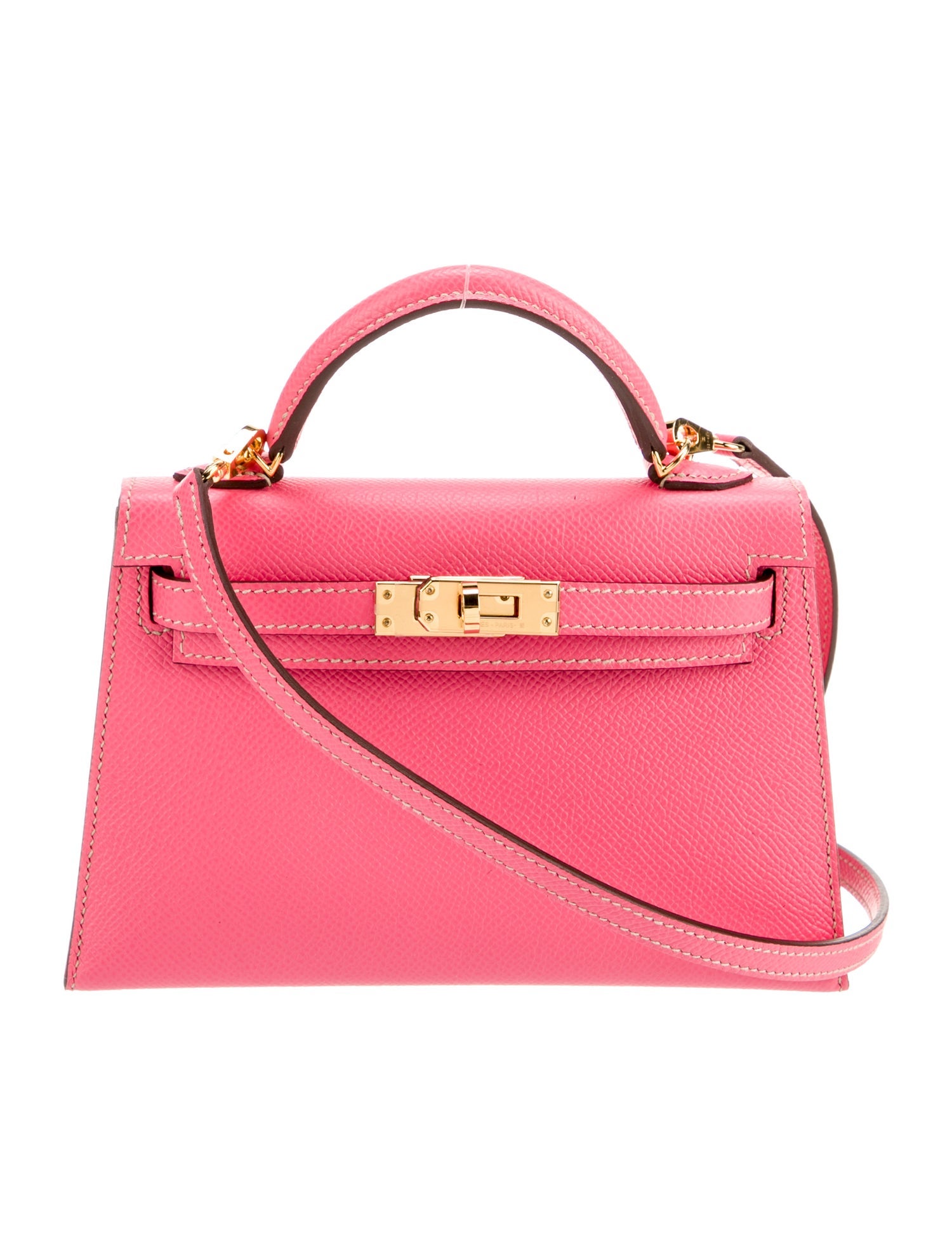 Hermès Mini Bags | The RealReal