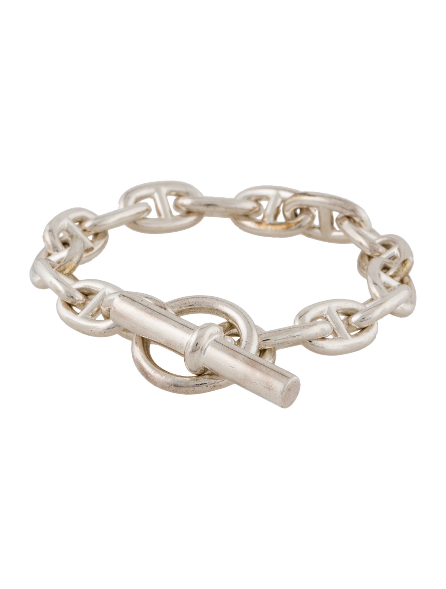 Tiffany & Co. HardWear Large Link Bracelet - Sterling Silver Link ...