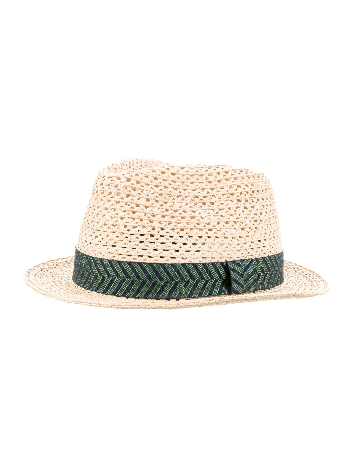 Hermès Raffia Enzo Hat - Neutrals Hats, Accessories - HER609463 | The ...