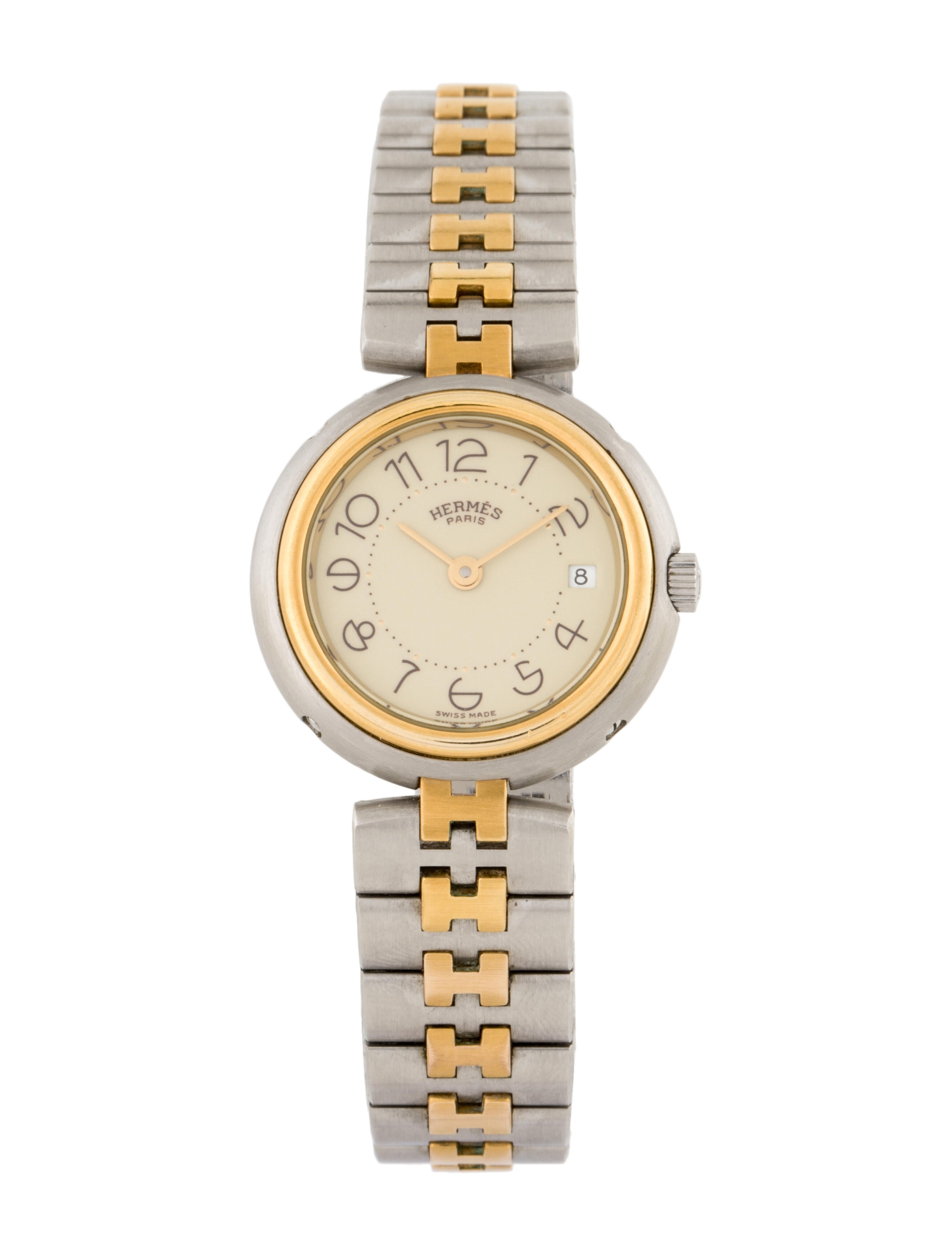 Cartier Pasha Watch - W30144D1 | The RealReal