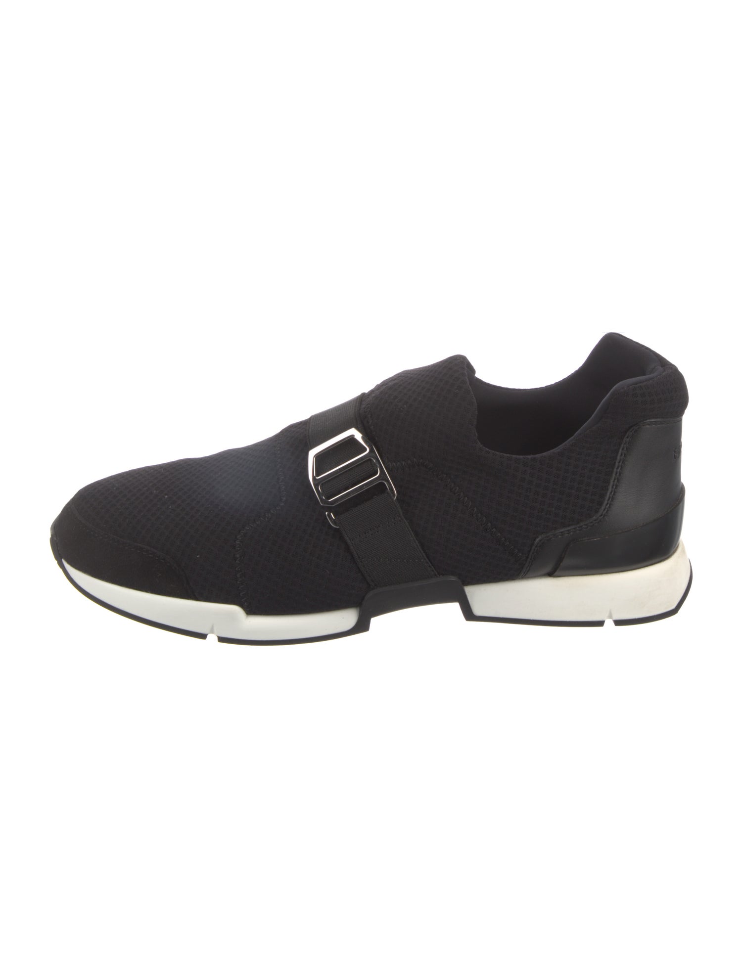 Hermès Run Athletic Sneakers - Black Sneakers, Shoes - HER611530 | The ...