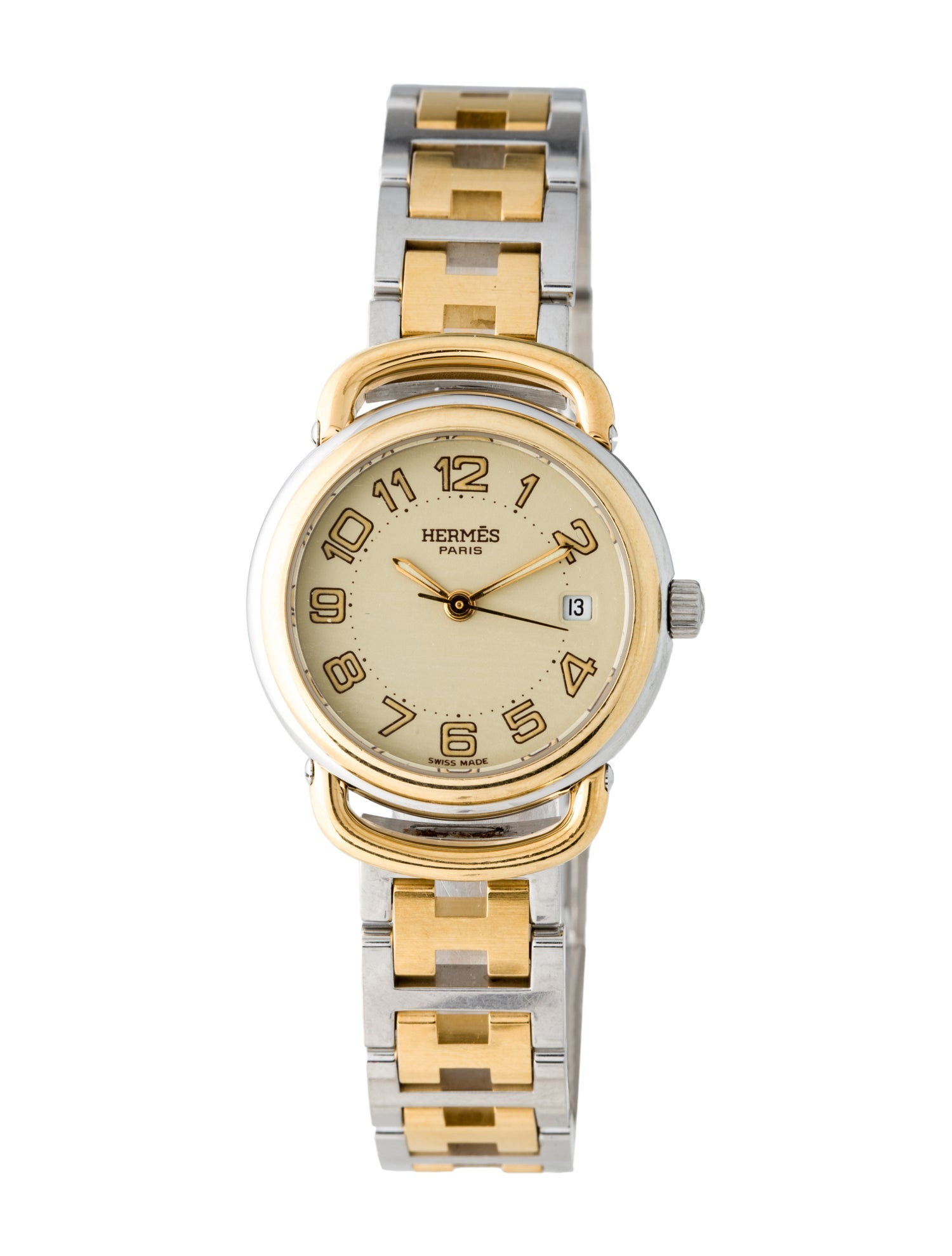 Hermès Pullman Watch - PU2.240 | The RealReal