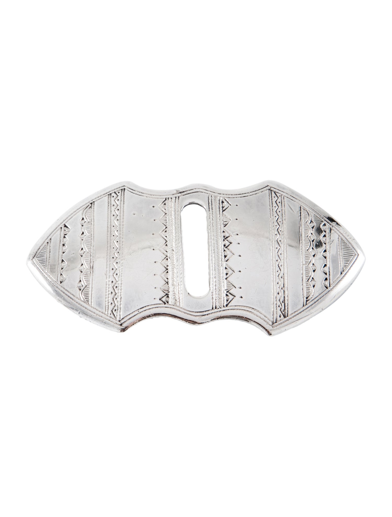 Hermès Mini Constance Belt Buckle - Silver Buckles, Accessories ...