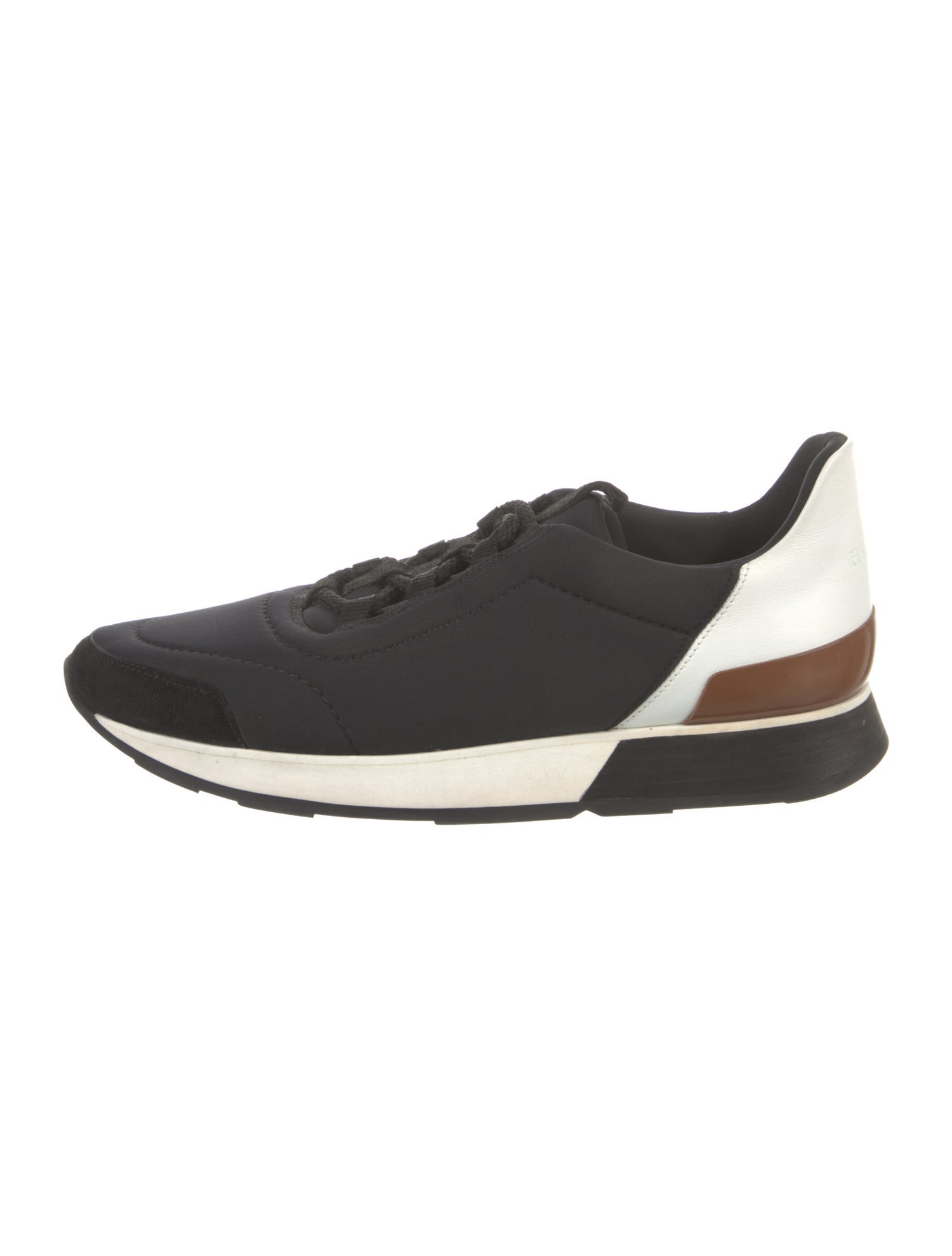 Hermès Miles Sneakers - Black Sneakers, Shoes - HER615397 | The RealReal