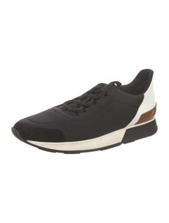 Hermès Miles Sneakers - Black Sneakers, Shoes - HER615397 | The RealReal
