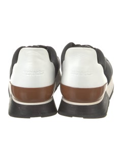 Hermès Miles Sneakers - Black Sneakers, Shoes - HER615397 | The RealReal