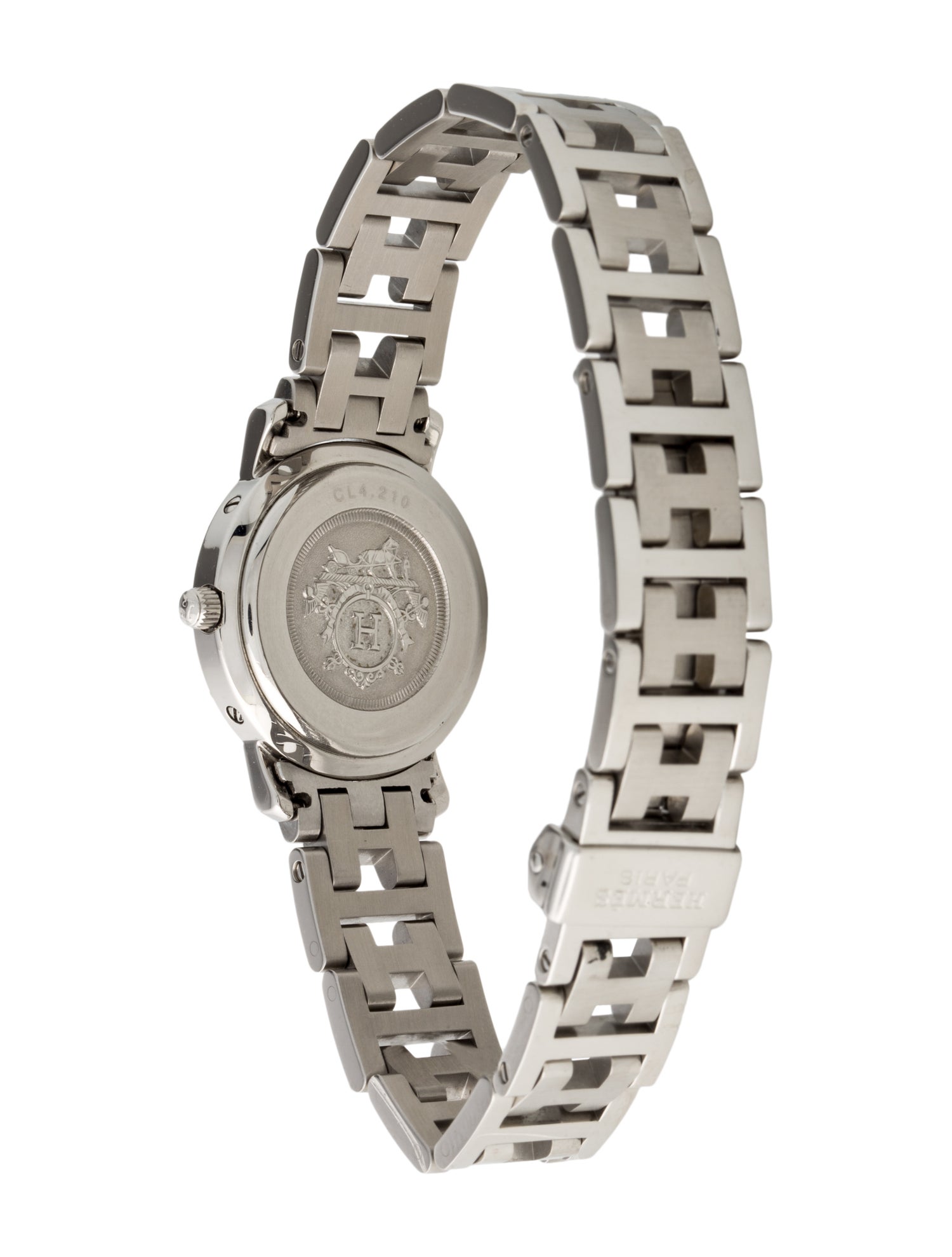 Hermès Clipper Watch | The RealReal