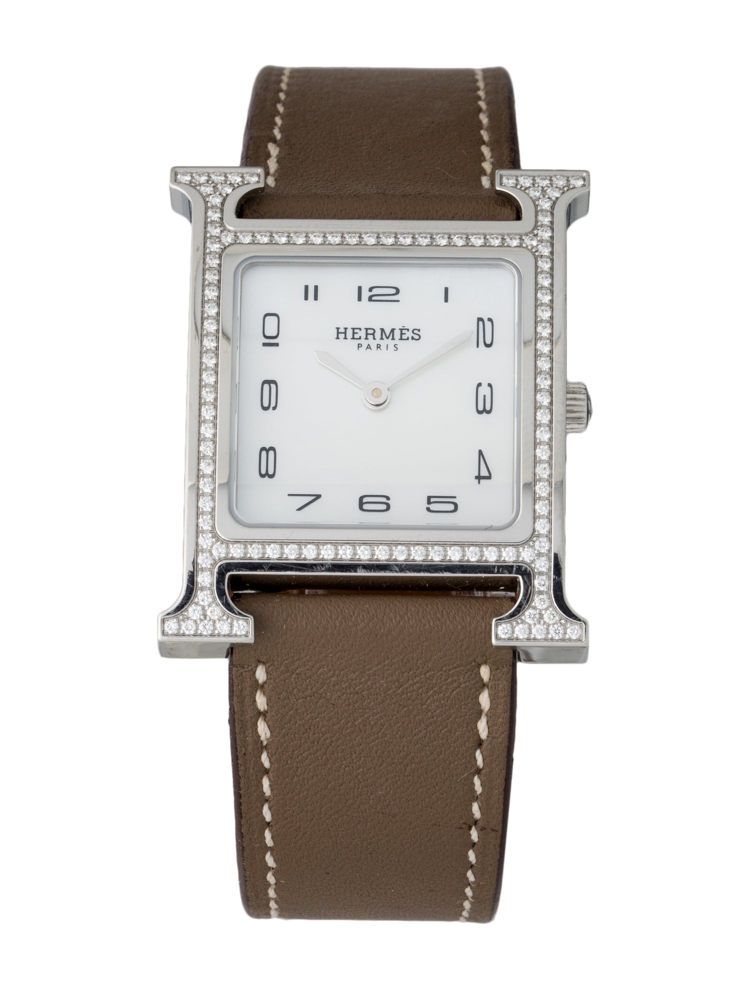 Hermès Heure H Watch - HH1.230 | The RealReal
