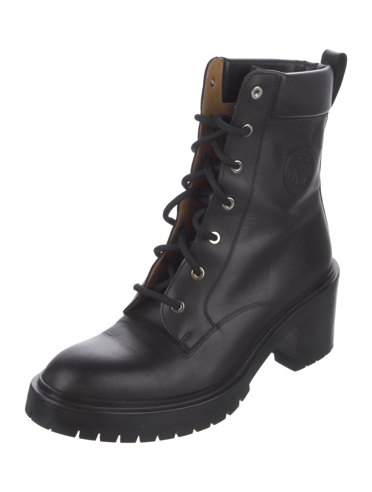 Hermès 2020 Bridge Combat Boots - Black Boots, Shoes - HER620403 | The ...