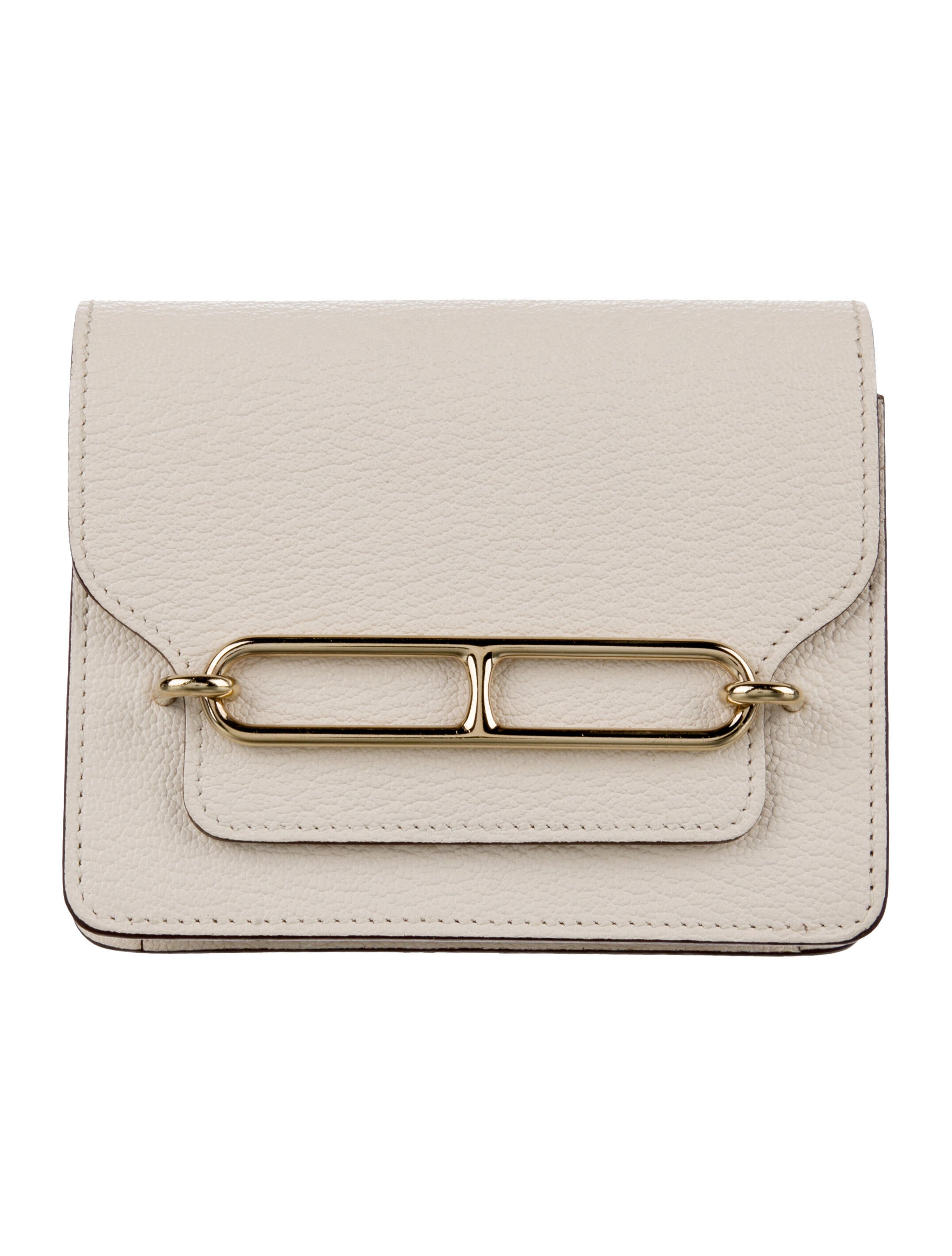 Hermès Roulis Slim Wallet - Neutrals Wallets, Accessories - HER621533 ...