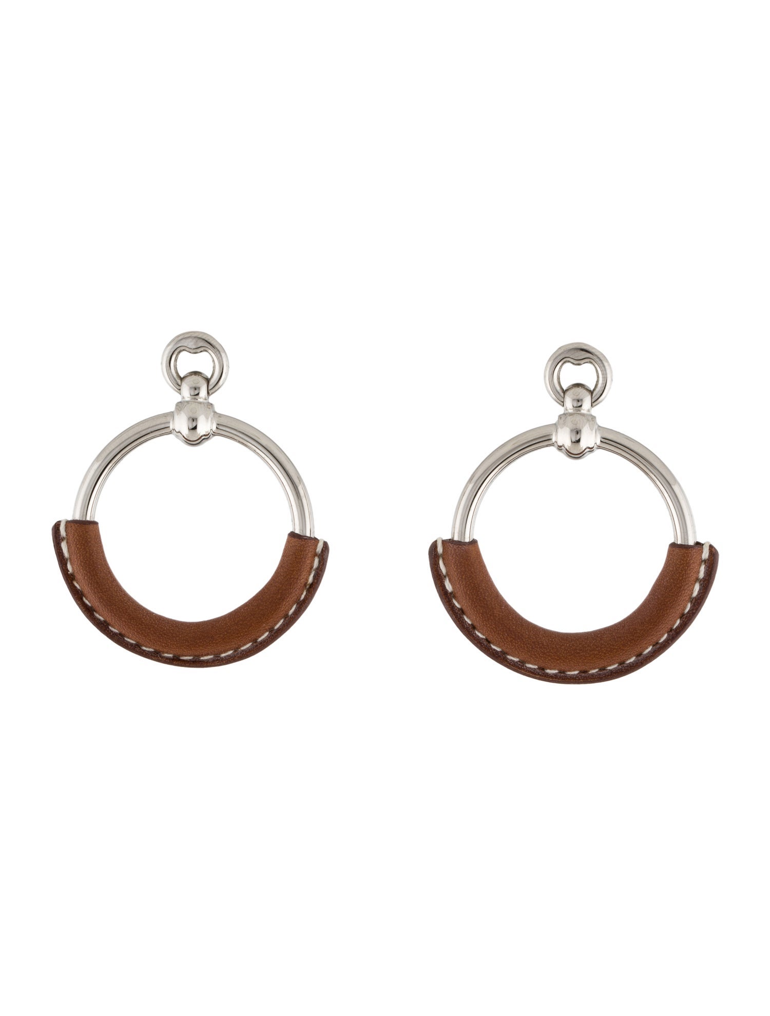 Hermès Earrings | The RealReal