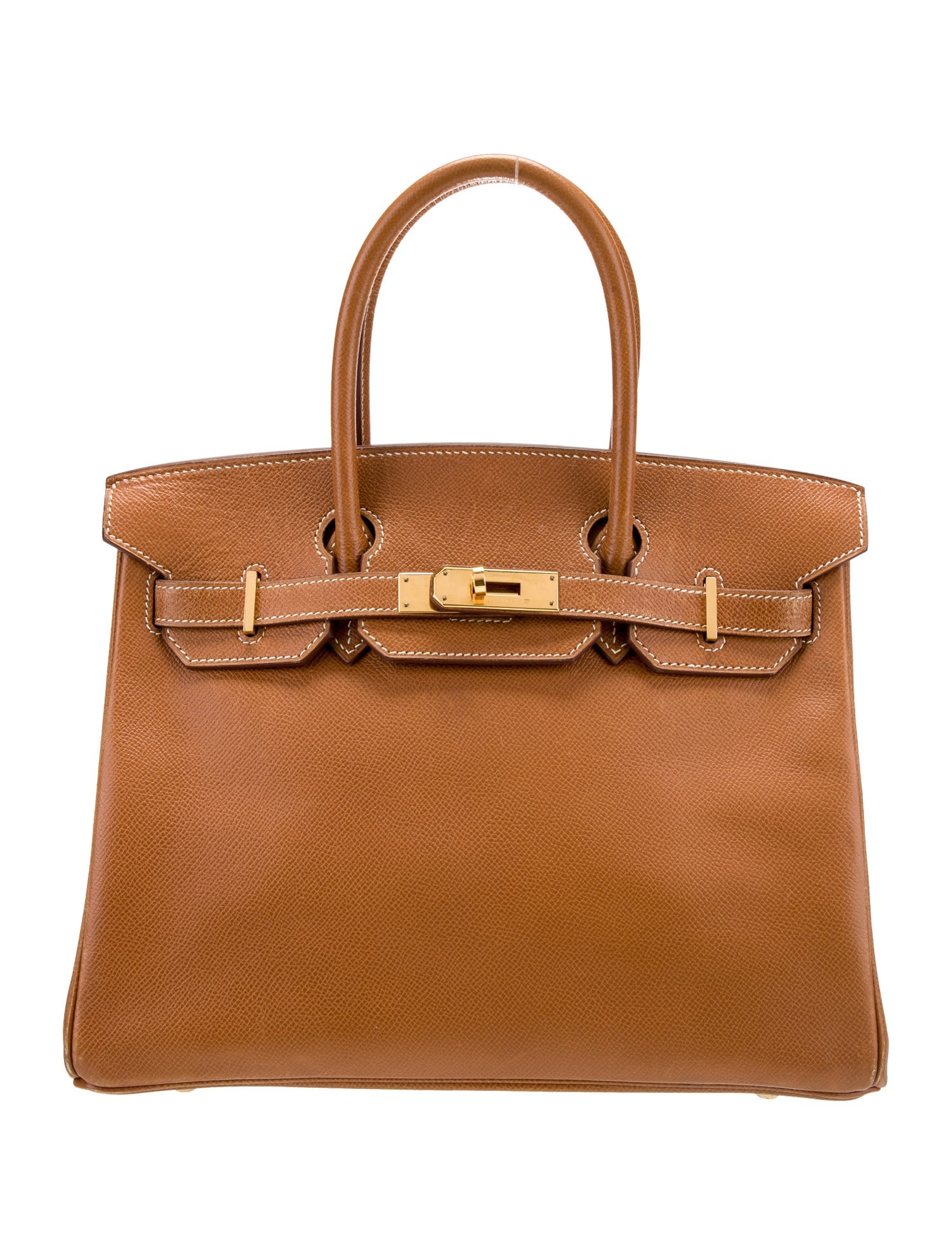 Christian Dior Crocodile-Trimmed Leather Detective Bag - Brown Handle ...