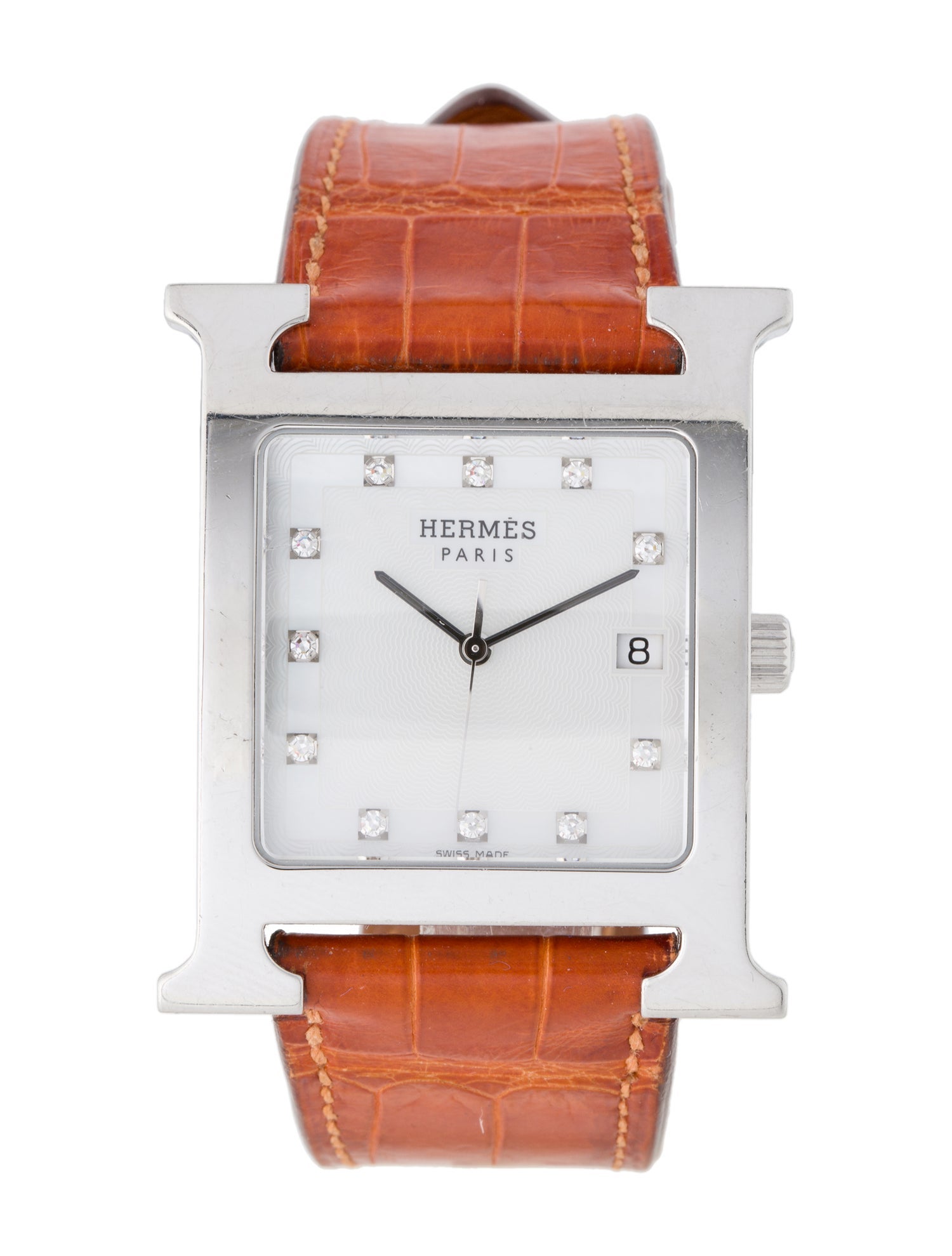 Hermès Heure H Watch - HH1.210 | The RealReal