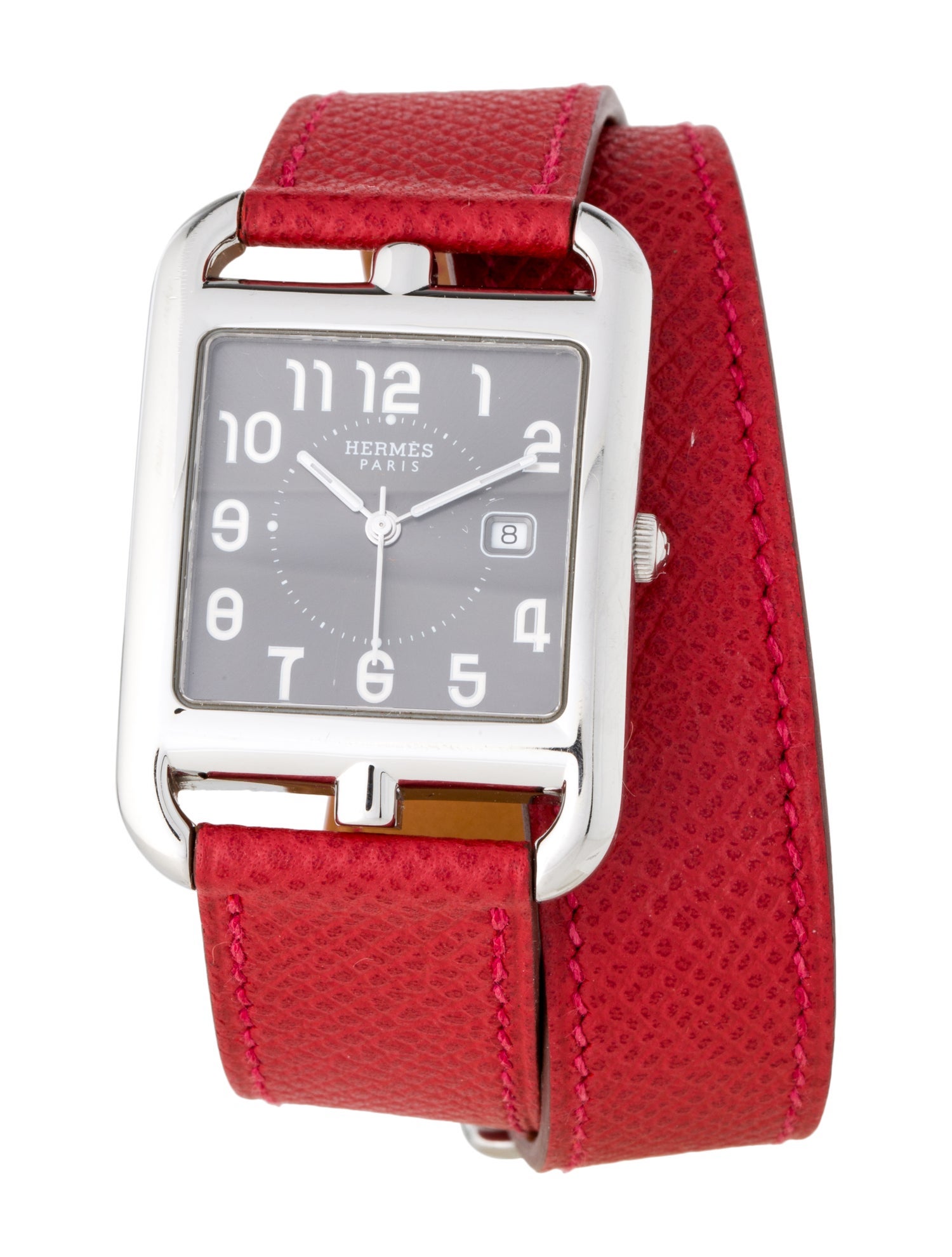 Hermès Cape Cod Watch - CC2.710 | The RealReal