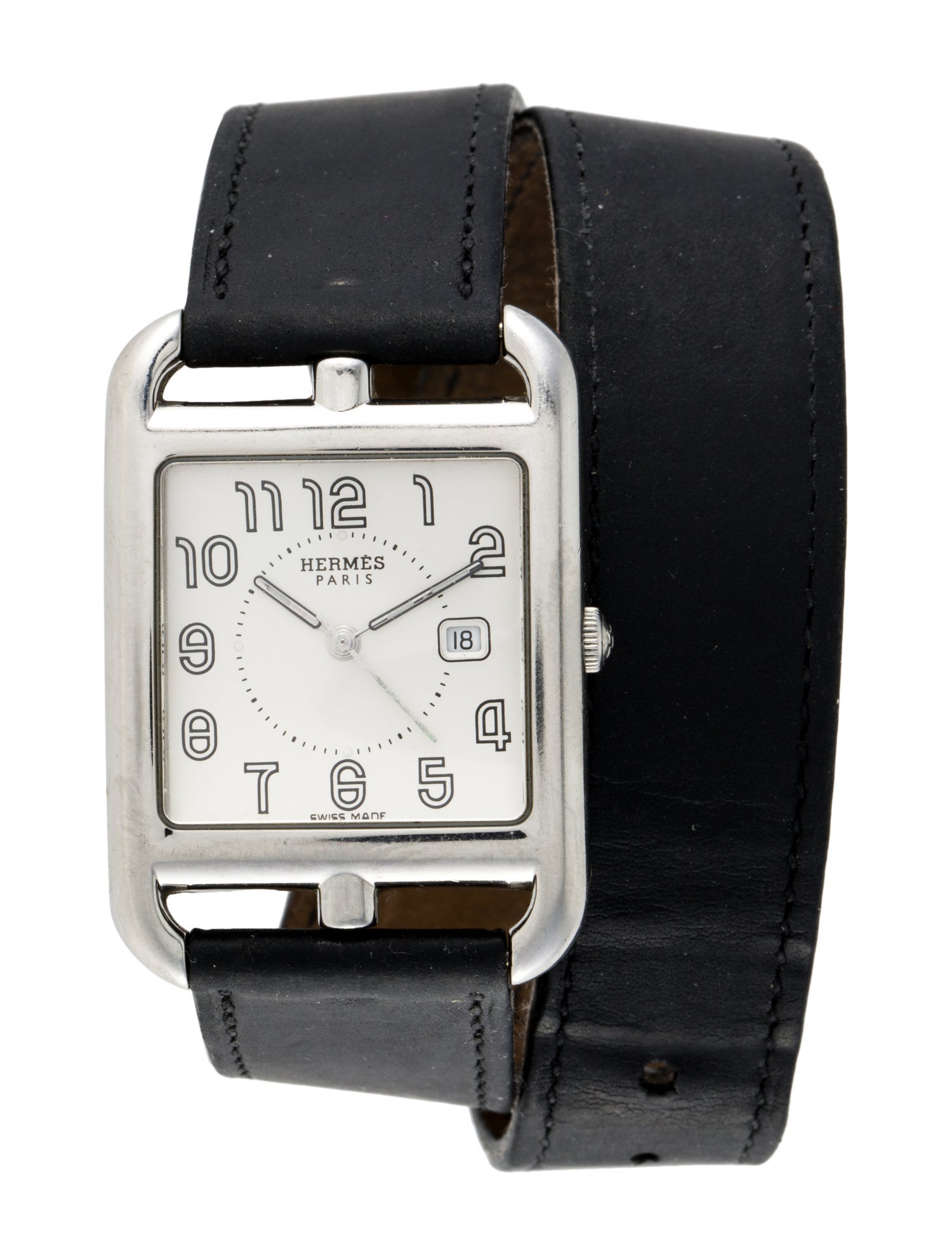 Hermès Cape Cod Watch - CC2.710 | The RealReal