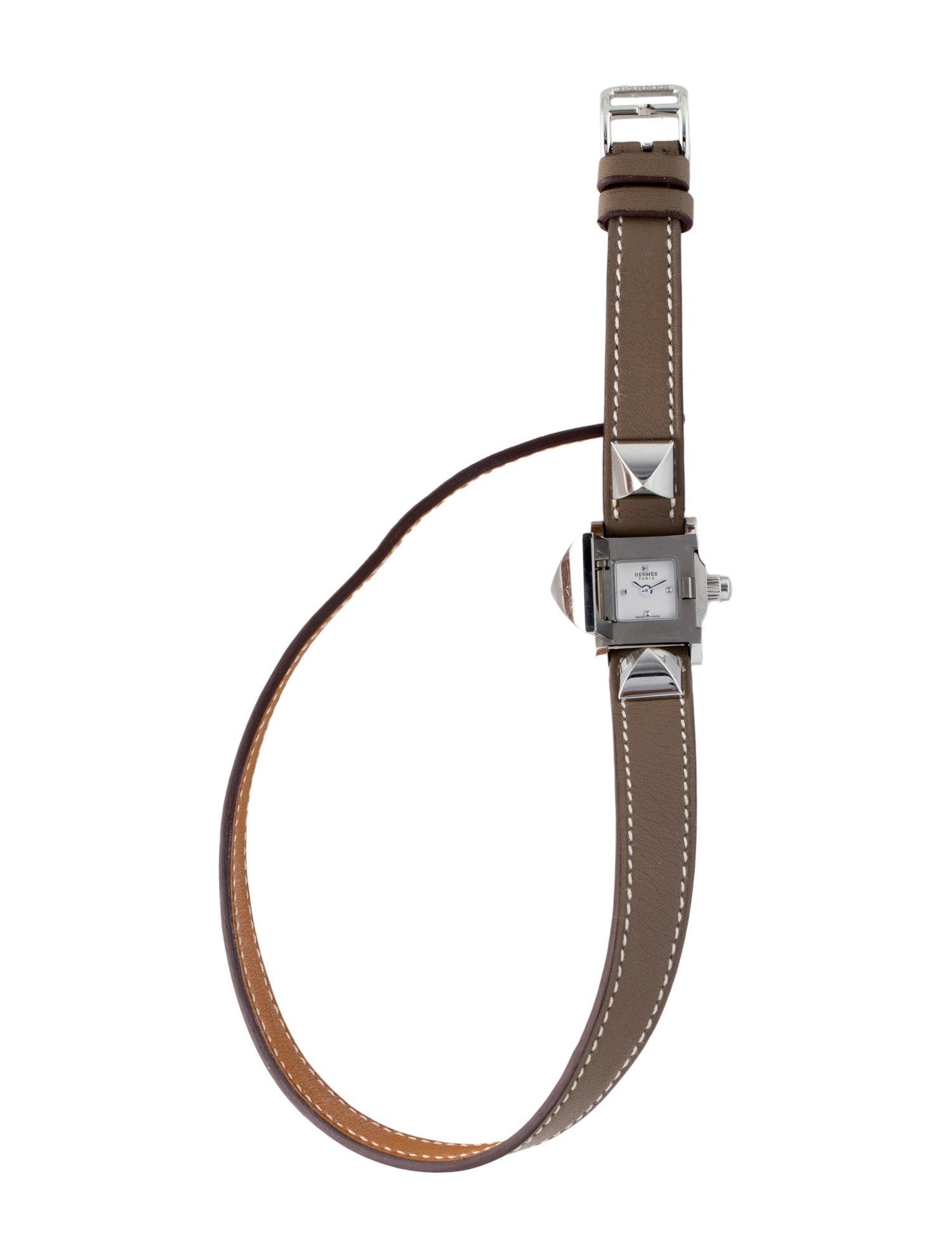 Cartier Diabolo Watch - 1450 | The RealReal