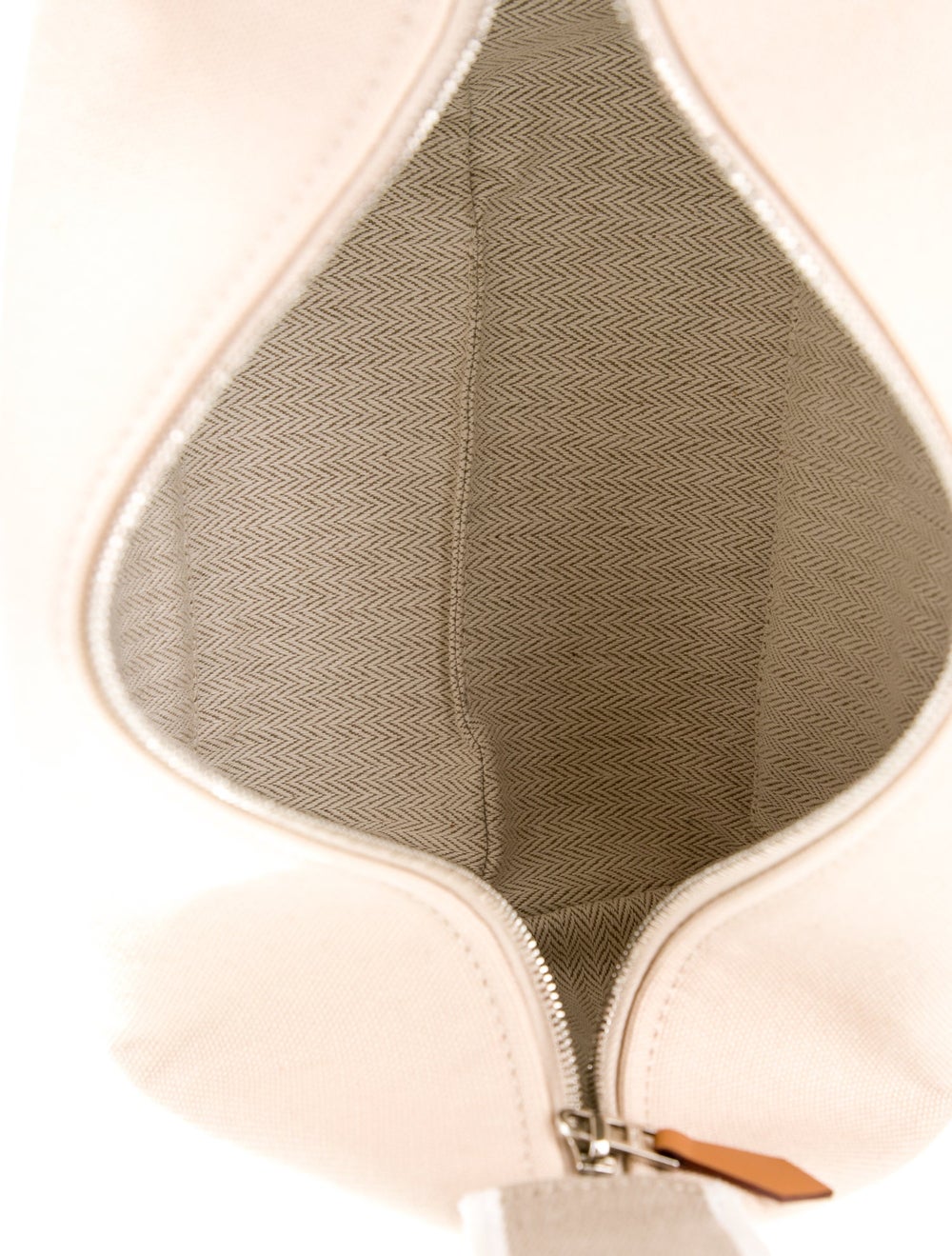 Hermès Toile Bride-A-Brac Small Travel Case - Neutrals Handle Bags ...