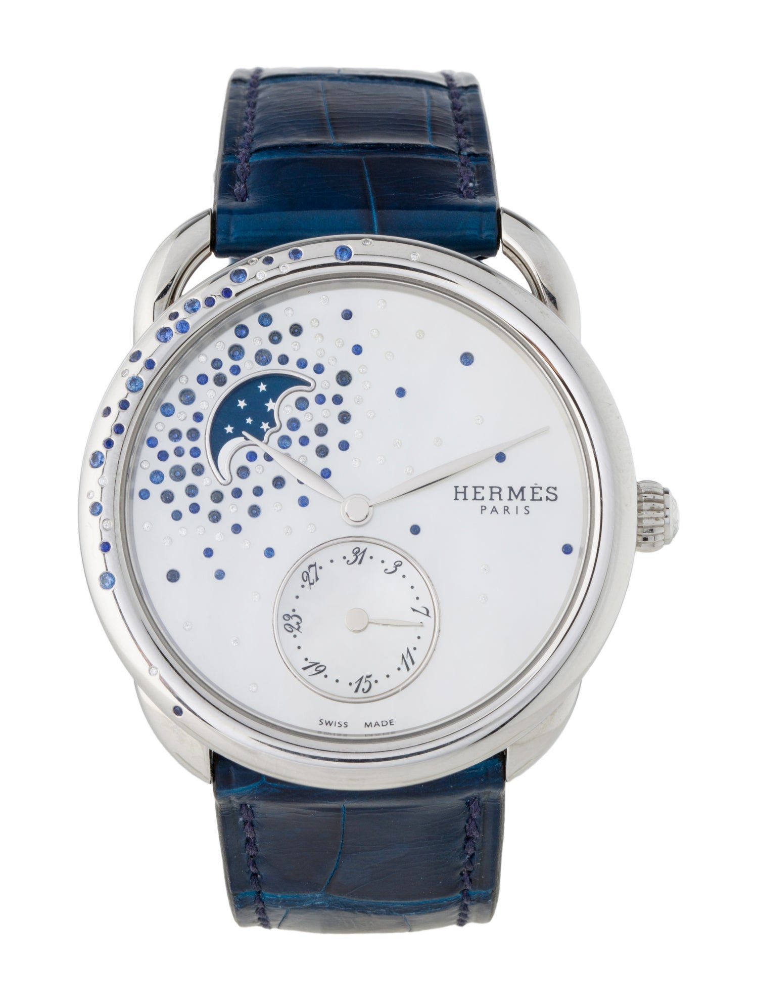 Hermès Watches | The RealReal