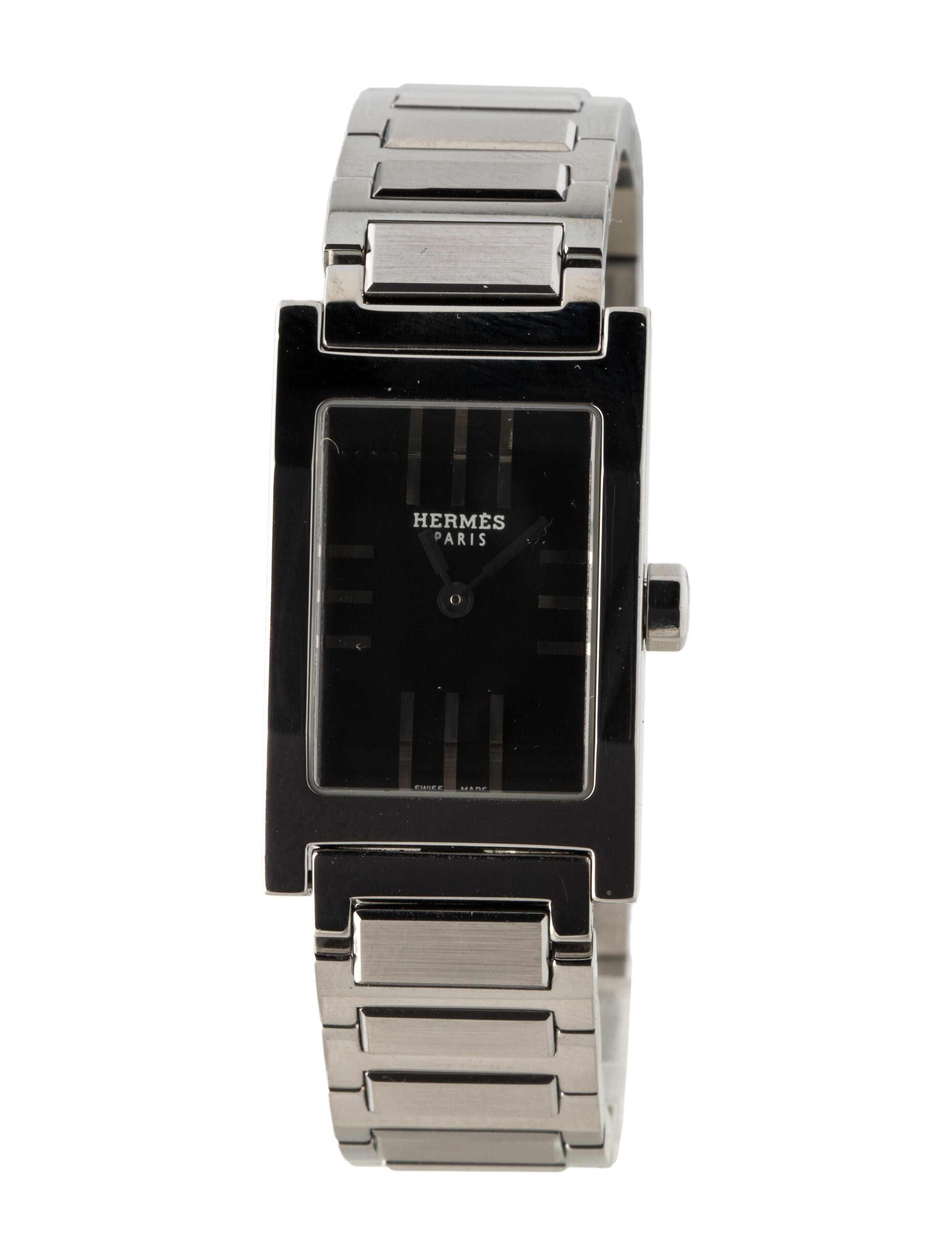 Hermès Tandem Watch - TA1.210 | The RealReal