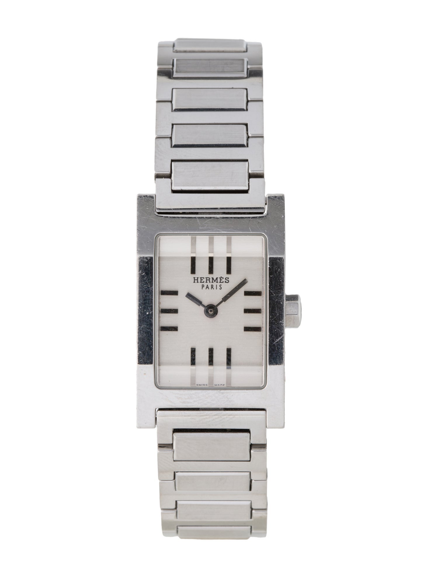 Hermès Tandem Watch - TA1.210 | The RealReal