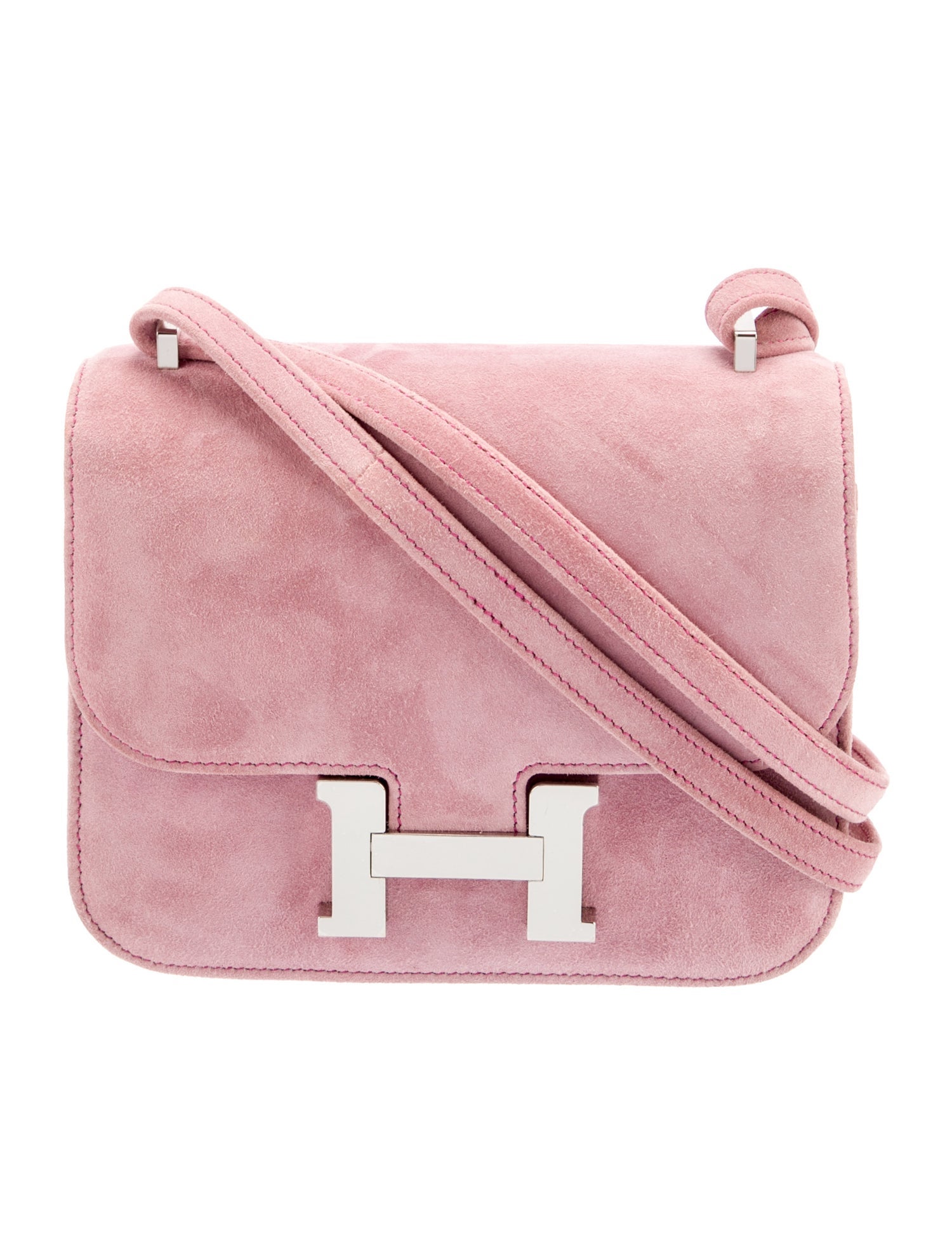 Hermès Swift Mini Constance 18 - Red Crossbody Bags, Handbags ...