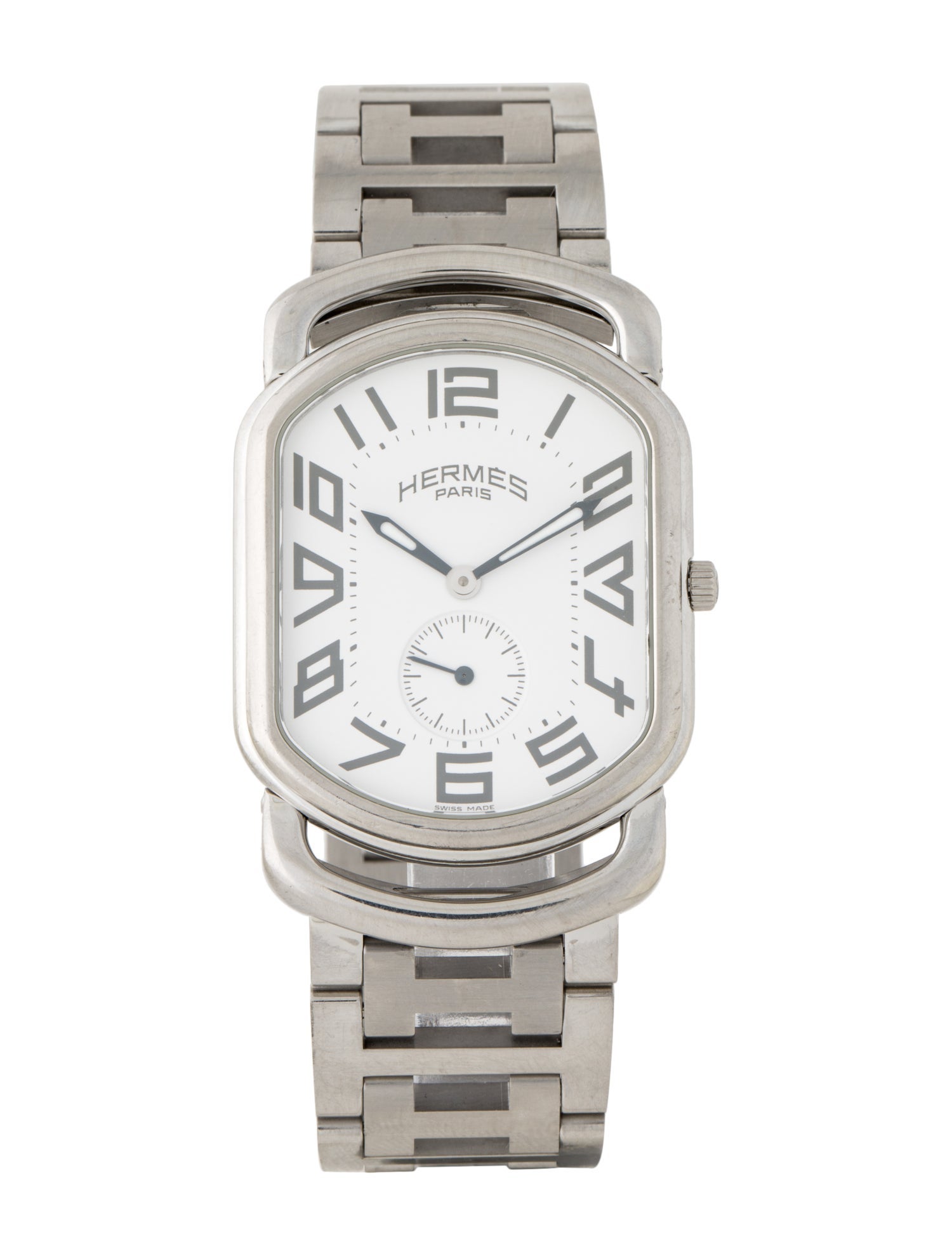 Hermès Rallye Watch - RA1.810 | The RealReal