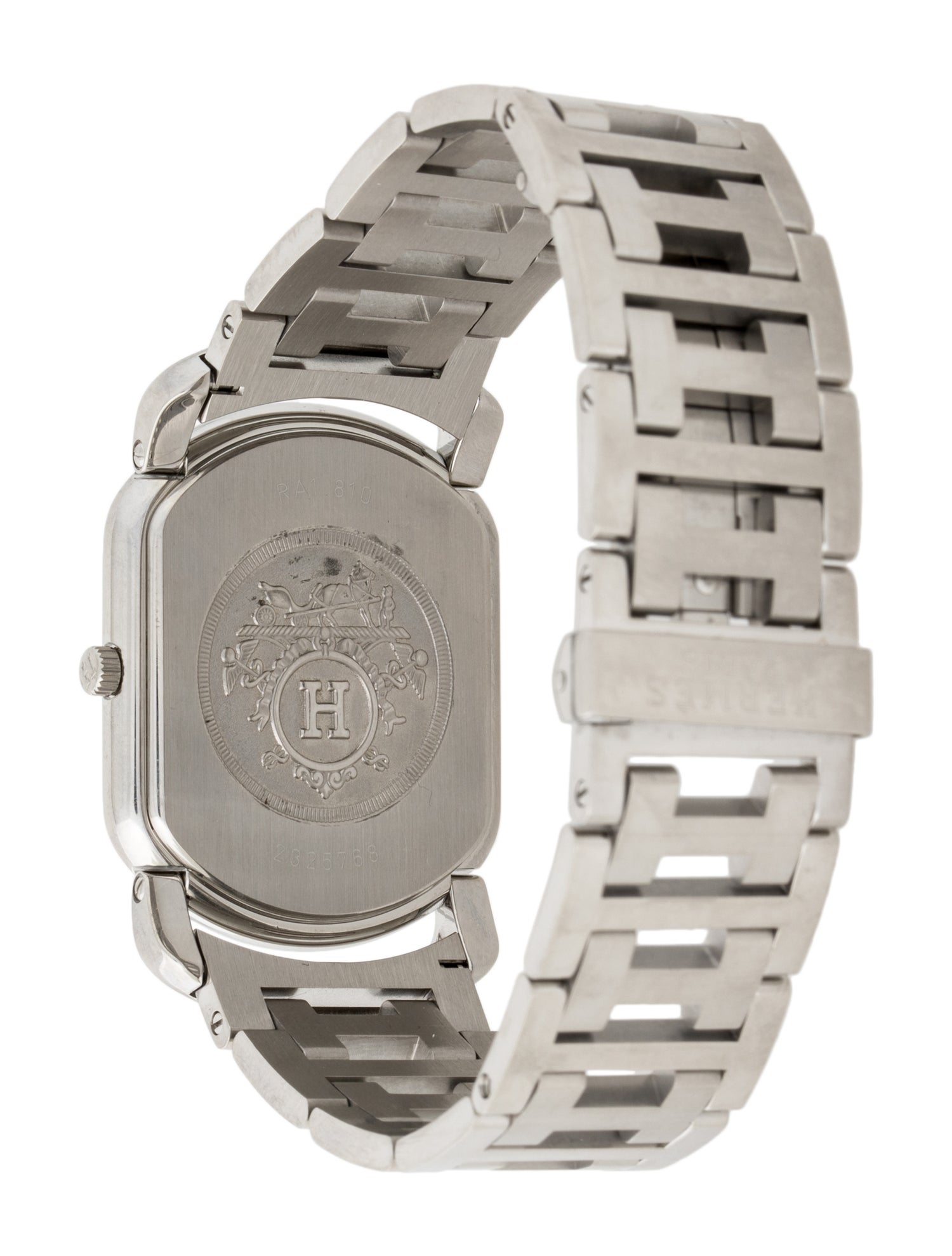 Hermès Rallye Watch | The RealReal