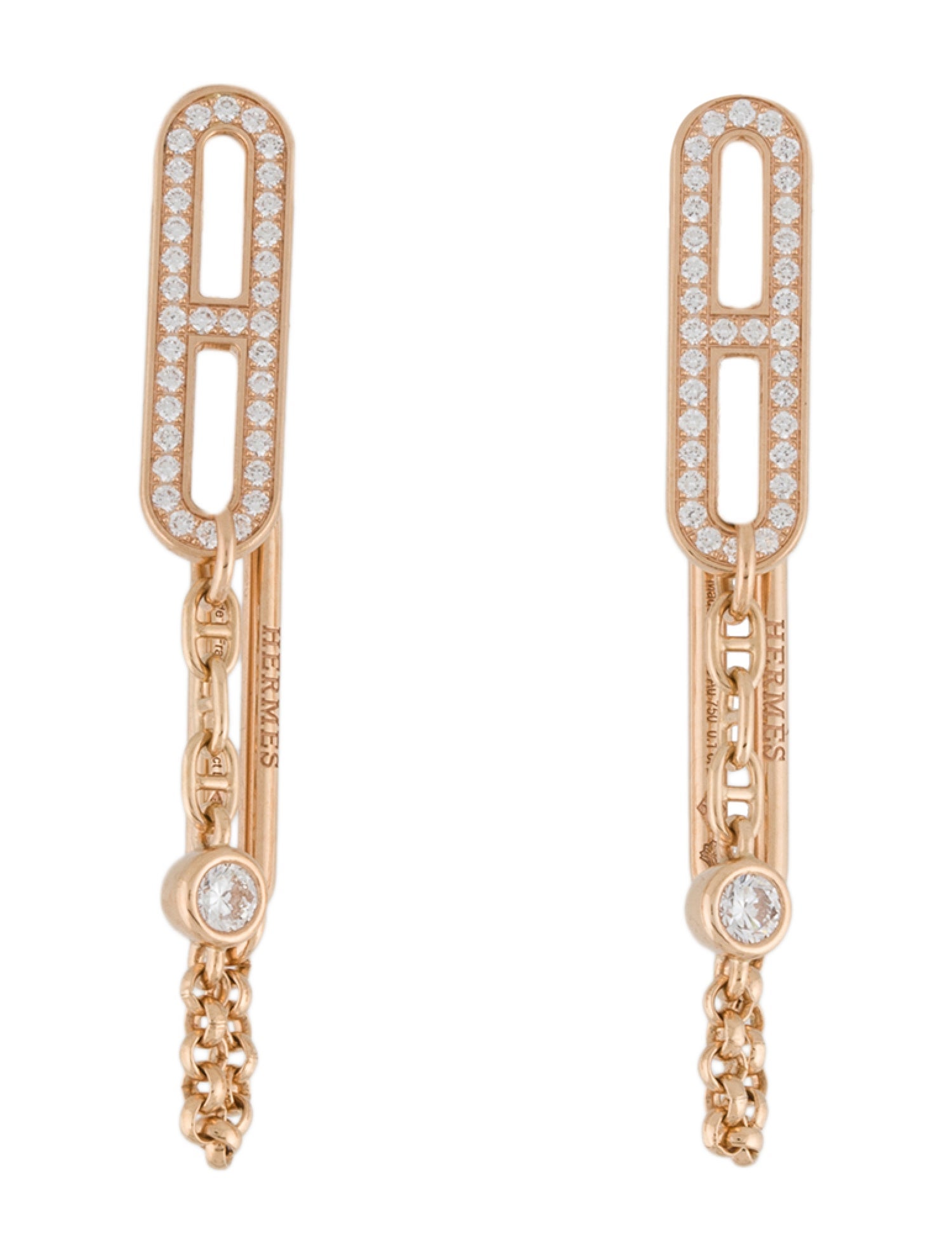 Hermès Earrings | The RealReal