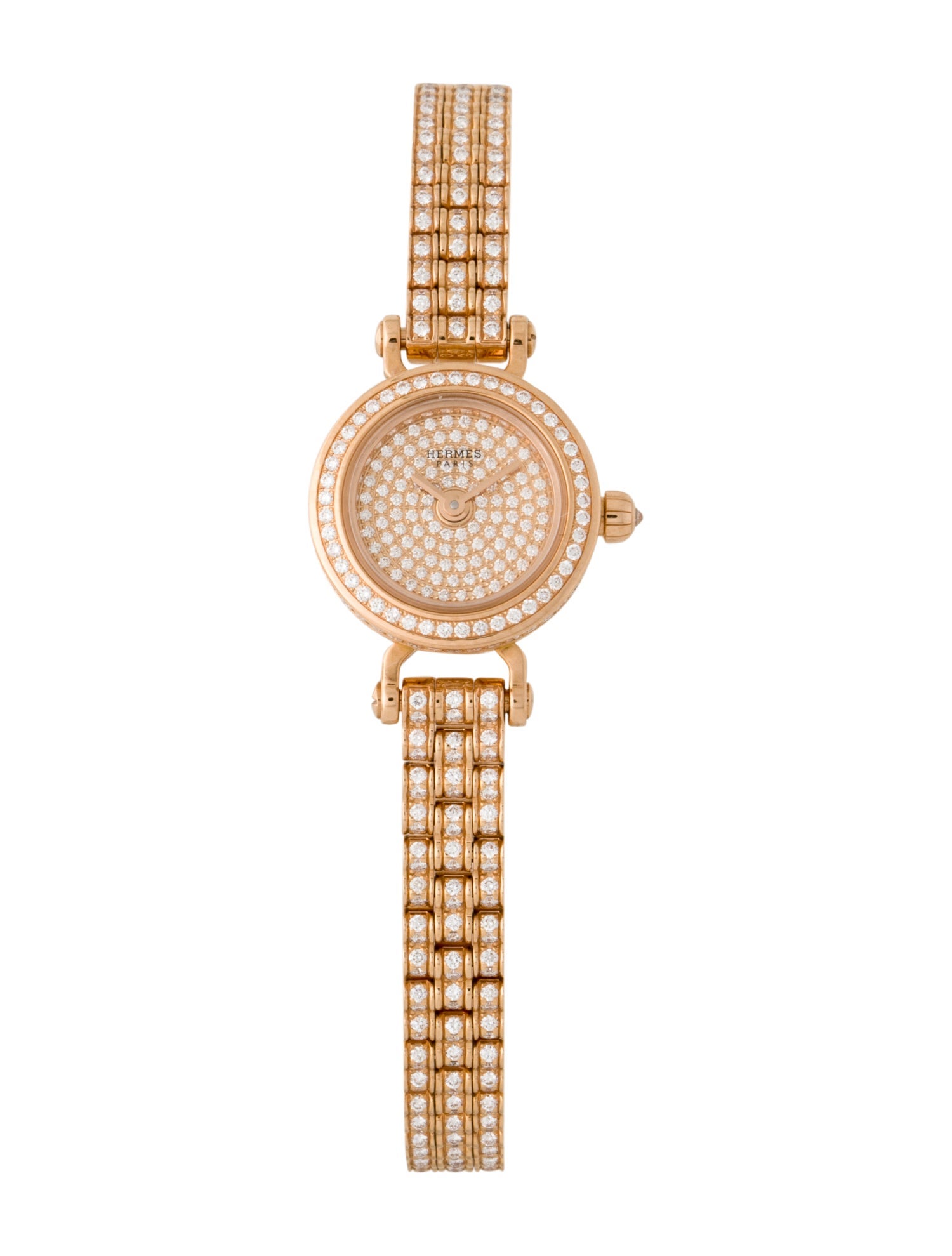 Hermès Faubourg Joaillerie Watch - FG3.173 | The RealReal