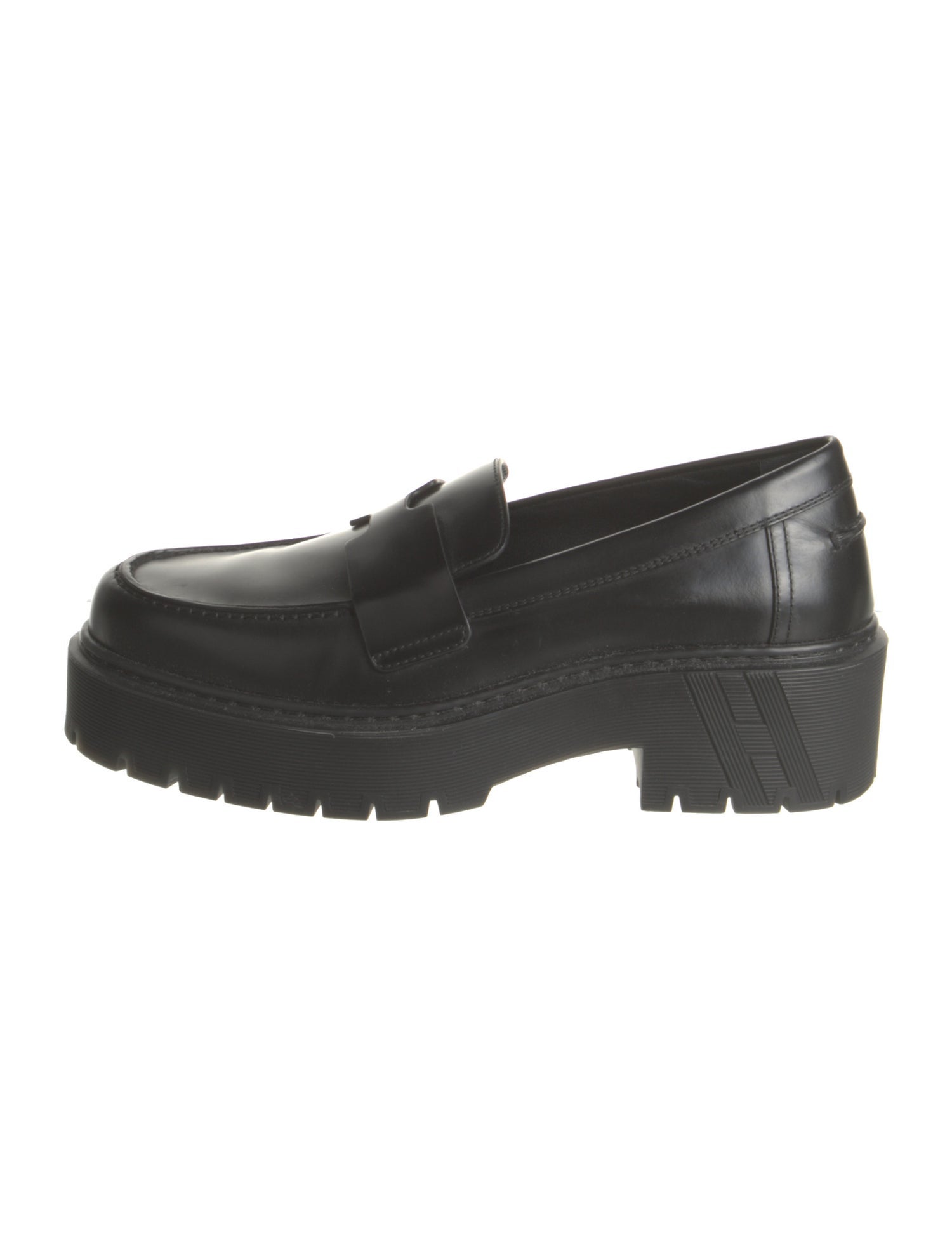 Church's Spectator Flats - Black Flats, Shoes - CHU20004 | The RealReal