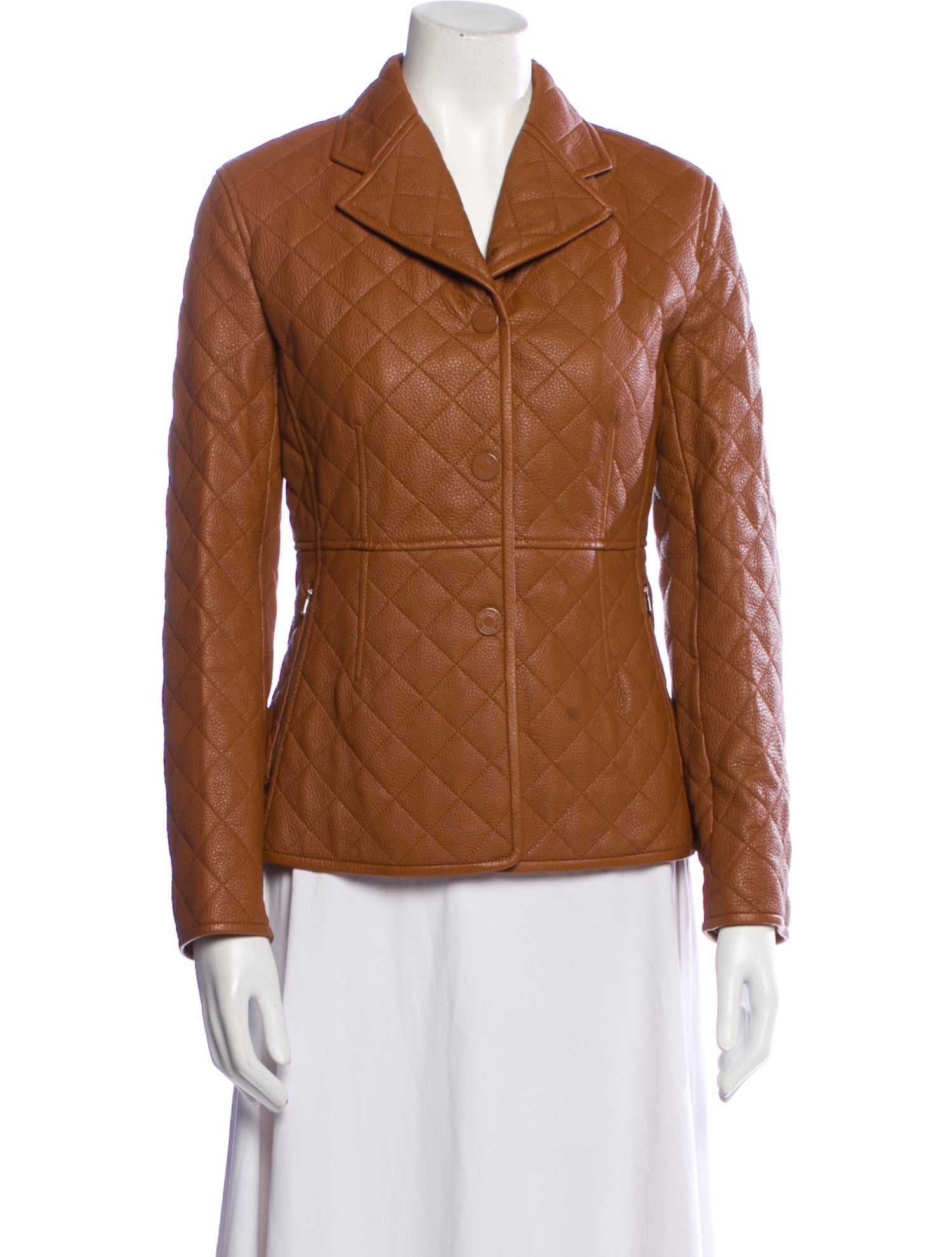 Hermès Jacket - Brown Jackets, Clothing - HER642030 | The RealReal